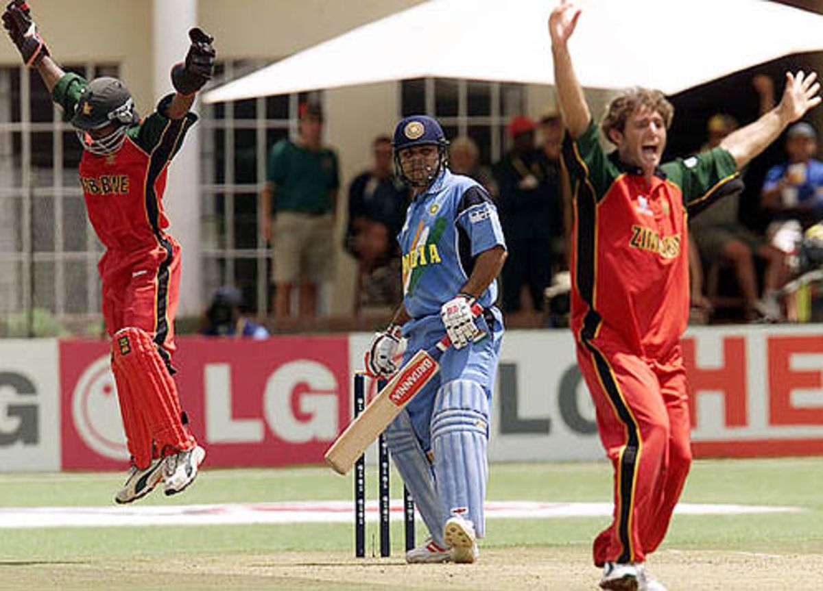 Four it certainly is! | ESPNcricinfo.com