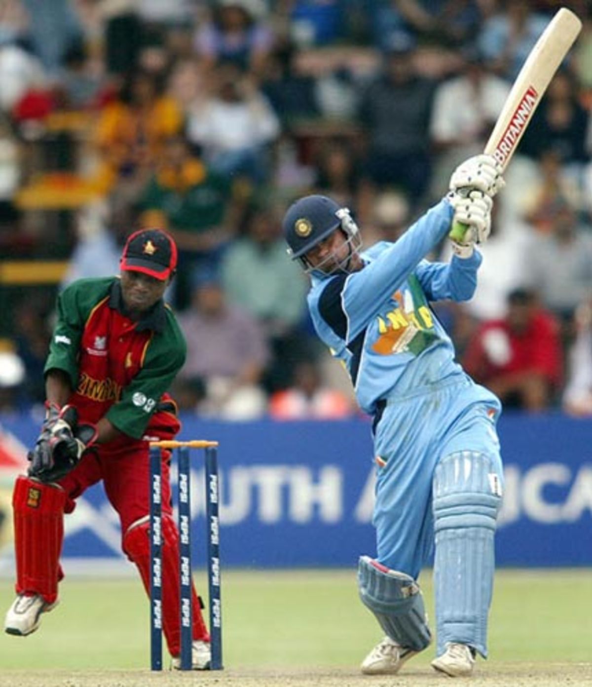 Kaif prepared to blast another one to the fence | ESPNcricinfo.com