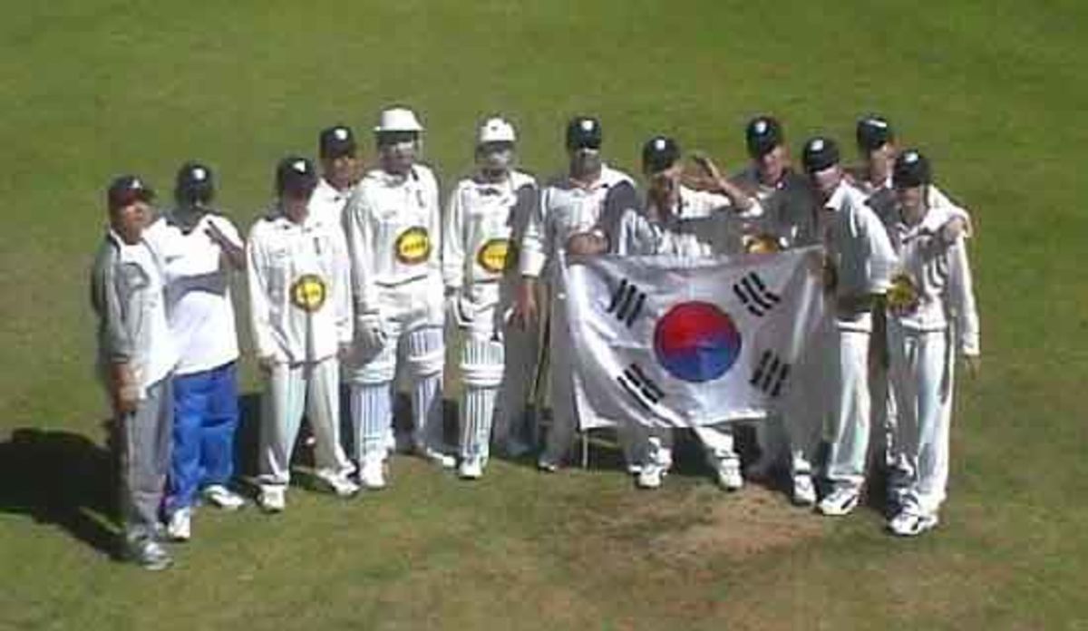 Action from East Asia 8's | ESPNcricinfo.com