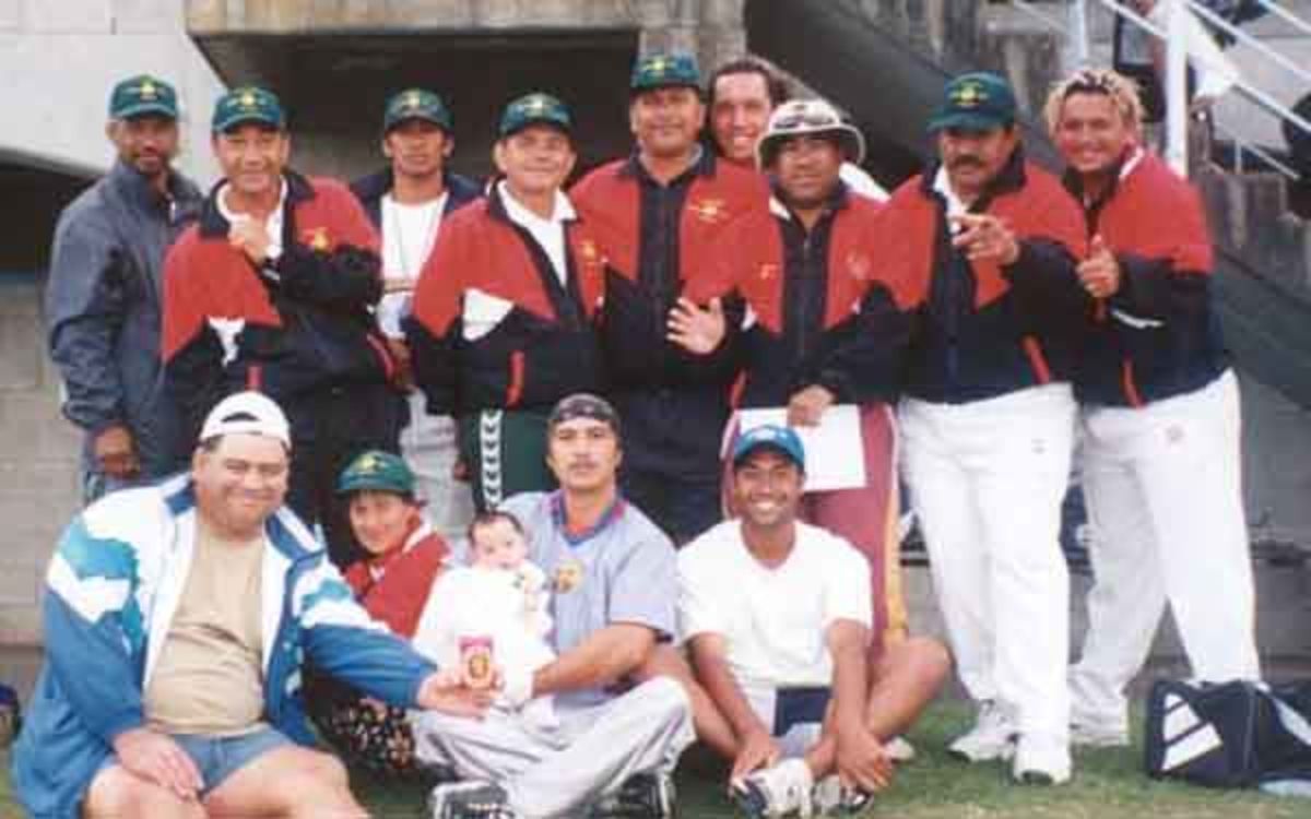 PNG Team | ESPNcricinfo.com