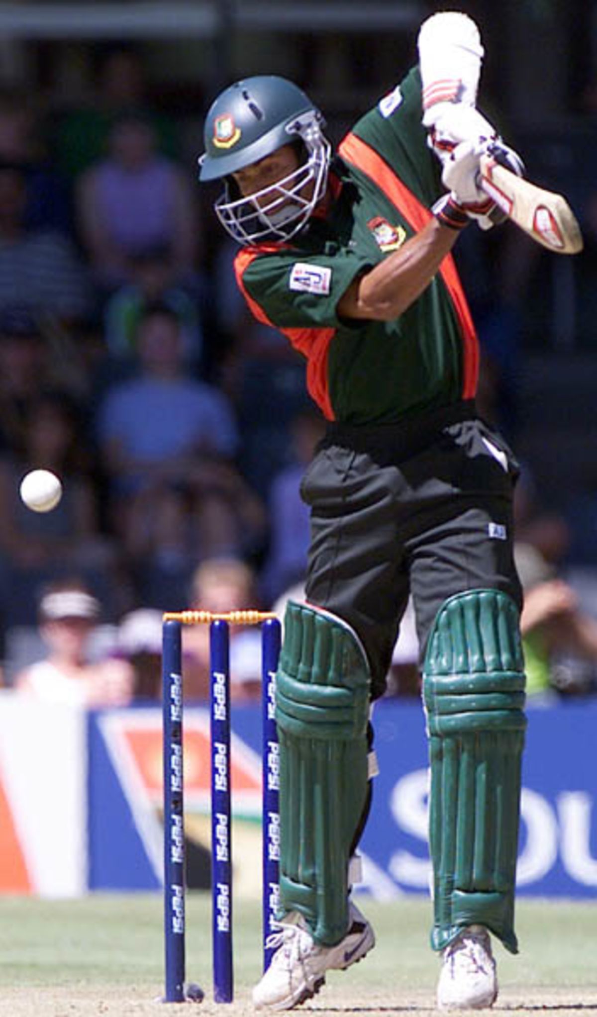 Steve Gee | ESPNcricinfo.com