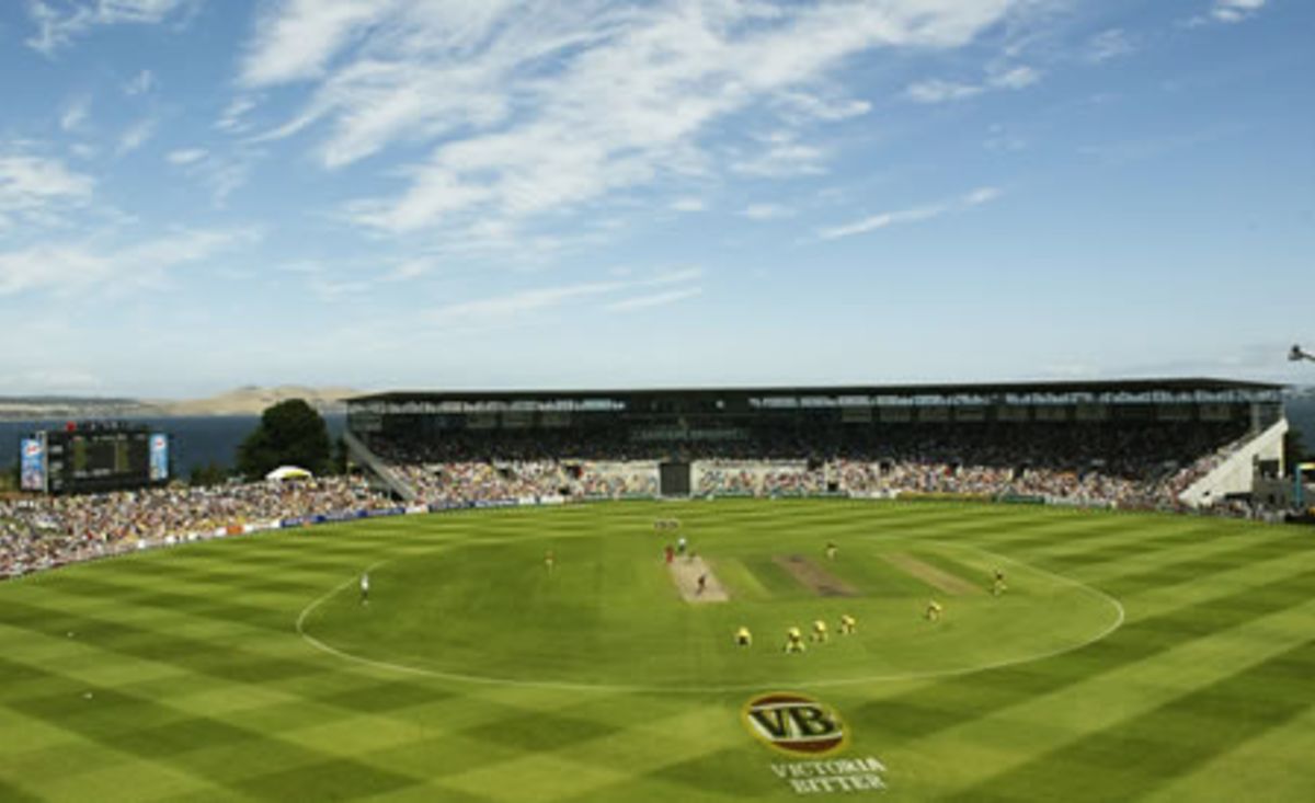 A general view of Bellerive Oval | ESPNcricinfo.com