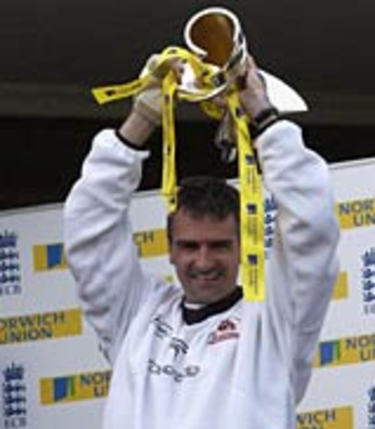 Steve James | ESPNcricinfo.com