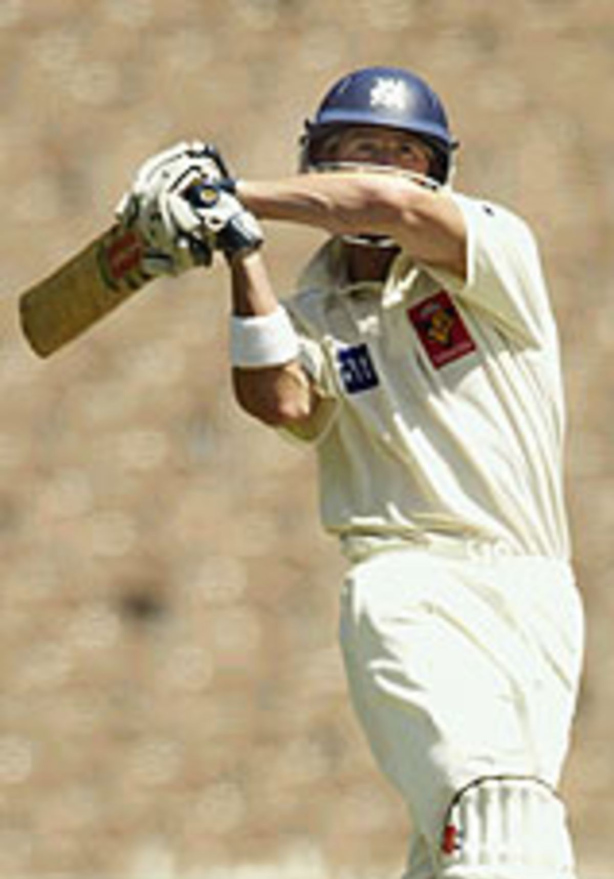 Matthew Elliott on his way to 154 not out | ESPNcricinfo.com