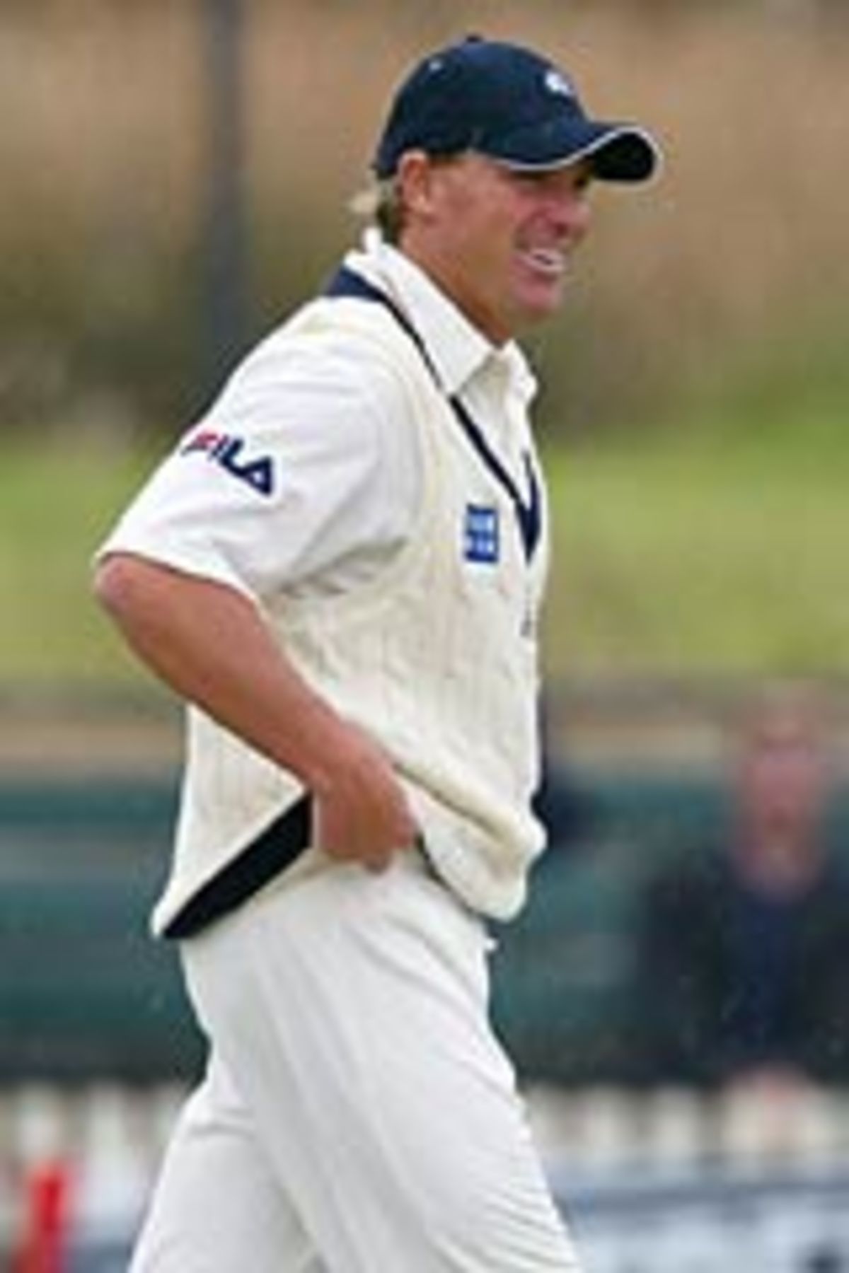 Shane Warne's comeback | ESPNcricinfo.com