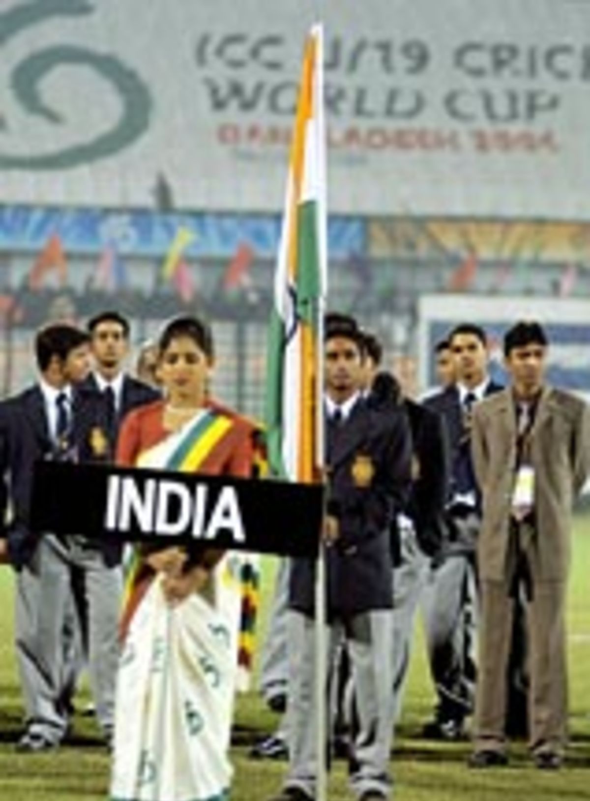 Under-19 World Cup opening ceremony, Dhaka | ESPNcricinfo.com