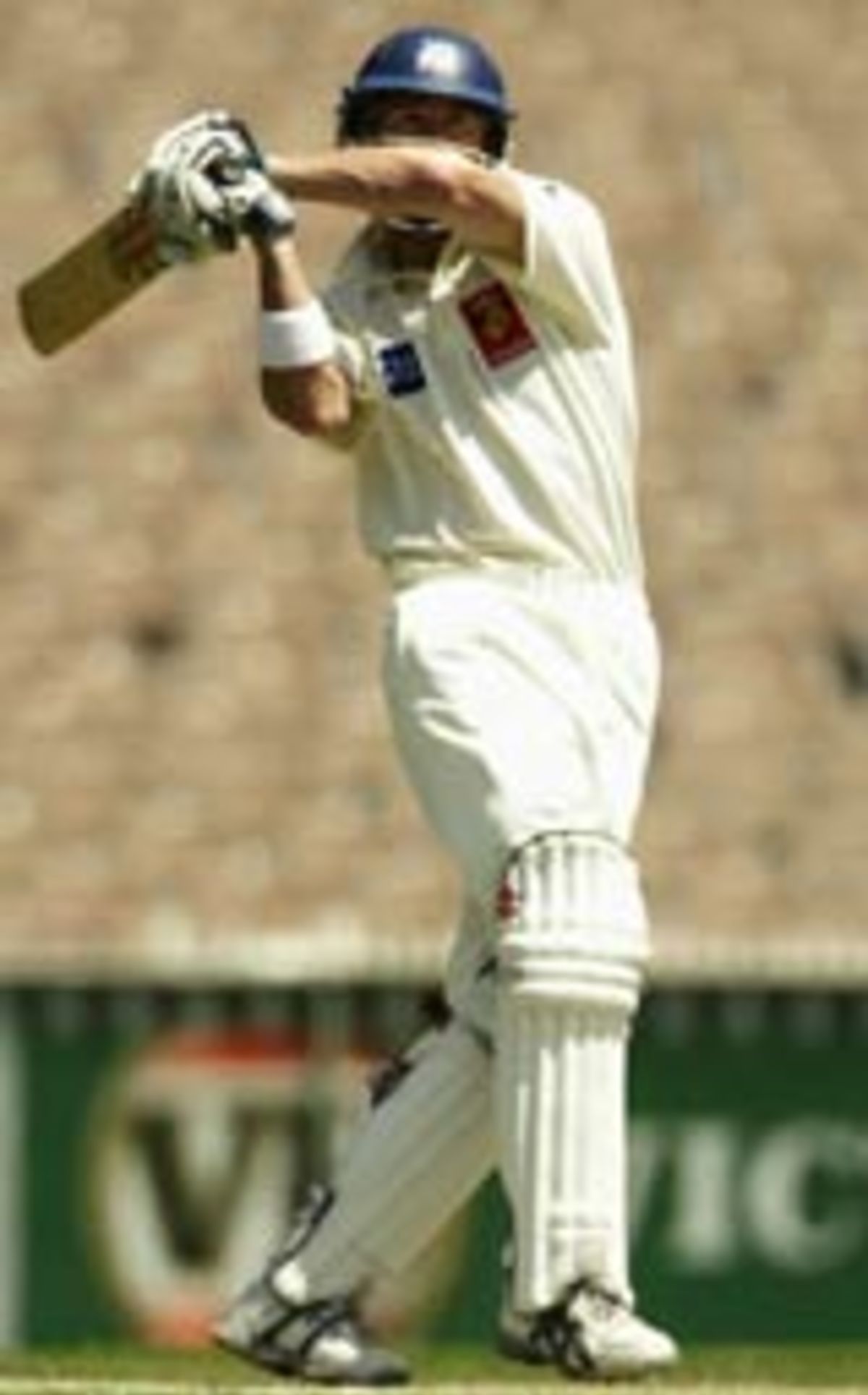 Matthew Elliott pulls | ESPNcricinfo.com