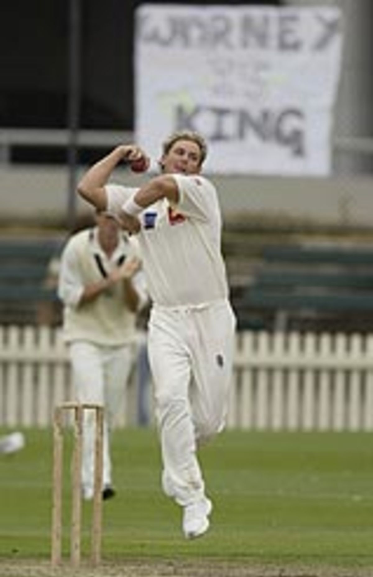 Matthew Elliott pulls | ESPNcricinfo.com