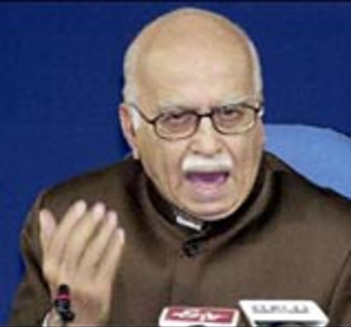 Lal Krishna Advani | ESPNcricinfo.com
