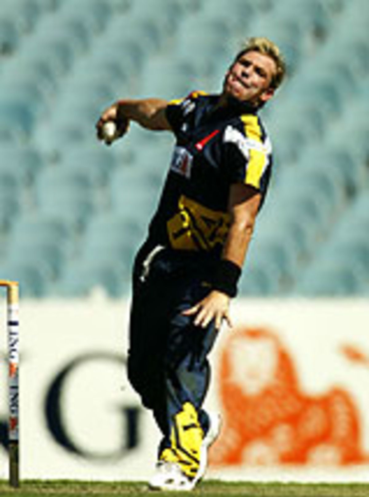No dream return for Shane Warne | ESPNcricinfo.com