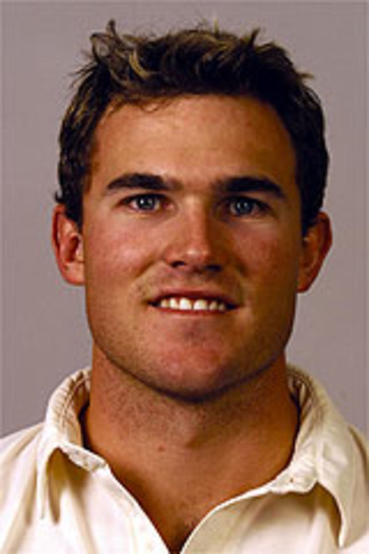 Ben Cameron - portrait | ESPNcricinfo.com