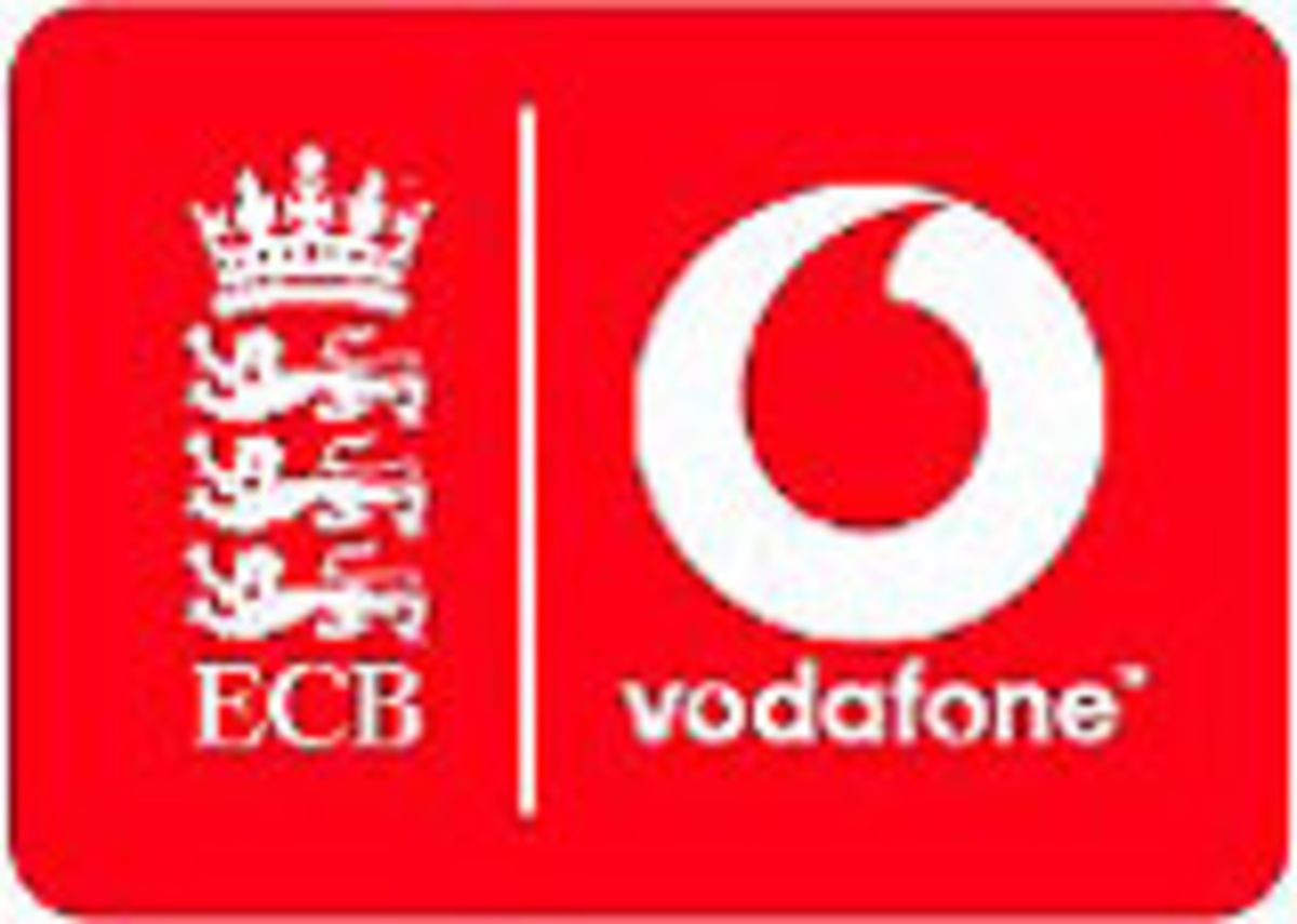 Vodafone logo | ESPNcricinfo.com