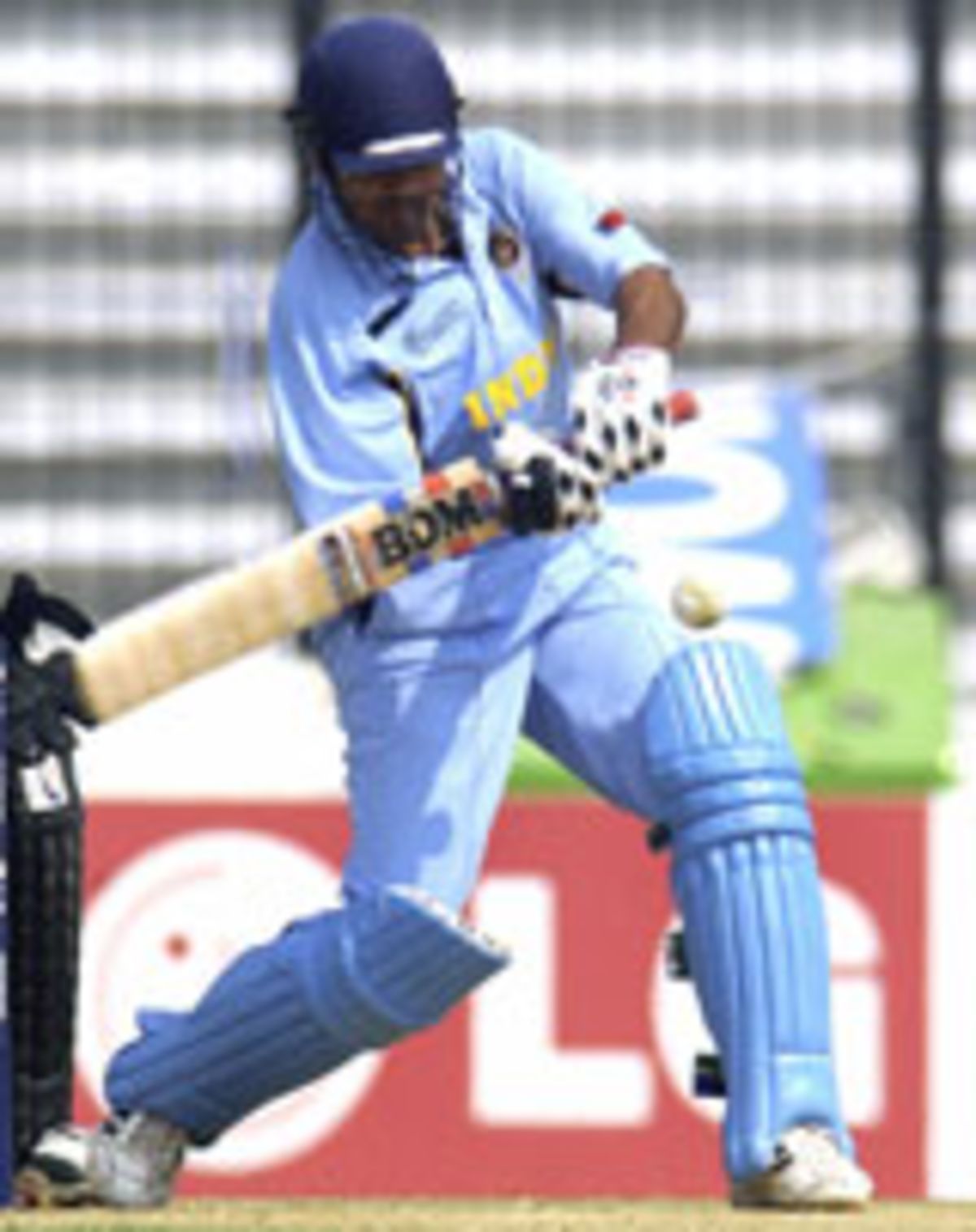 Sunny Singh batting for India U-19 | ESPNcricinfo.com