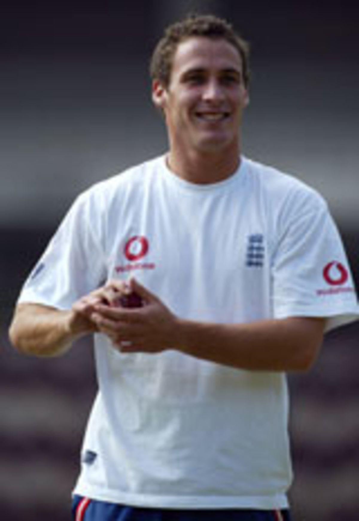 Simon Jones in the nets | ESPNcricinfo.com