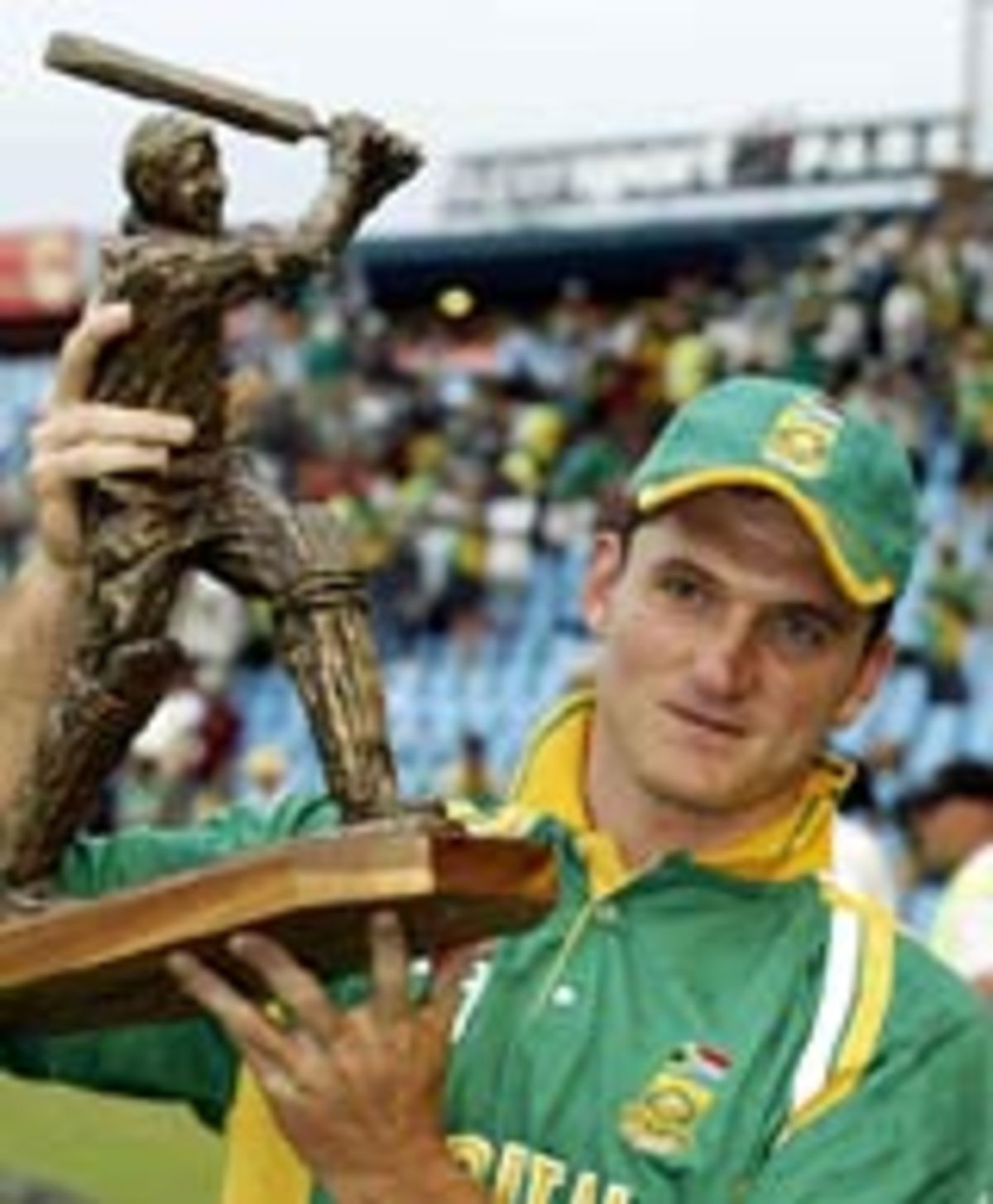 Bobby Refaie | ESPNcricinfo.com