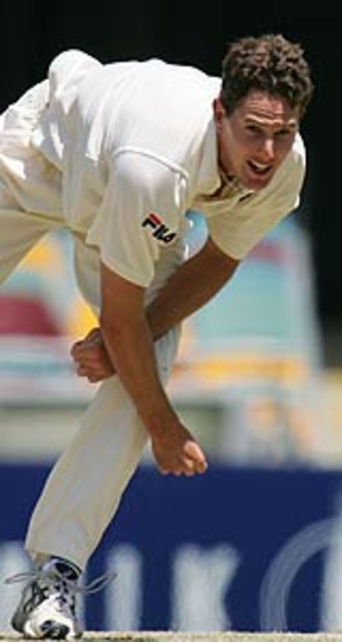 Shaun Tait delivers | ESPNcricinfo.com