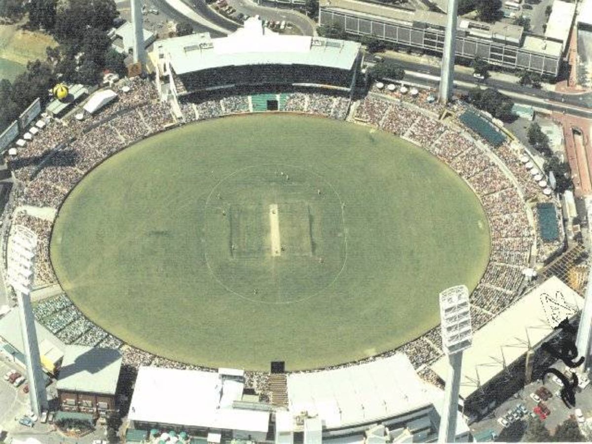 Aerial WACA ground Perth | ESPNcricinfo.com
