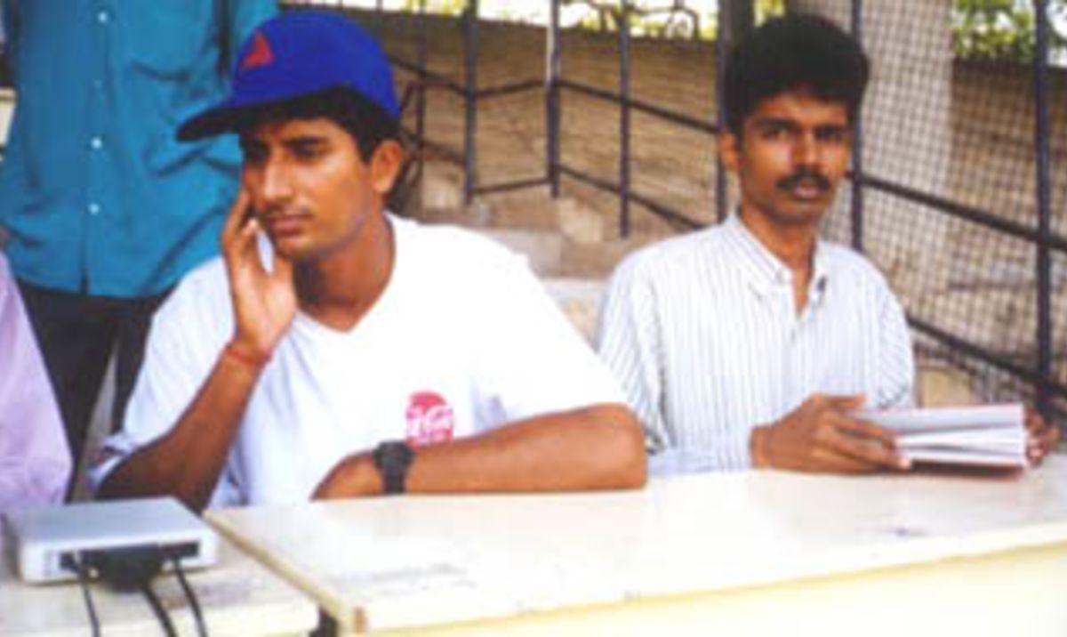 Interview with Sadagopan Ramesh, Photo 7 | ESPNcricinfo.com