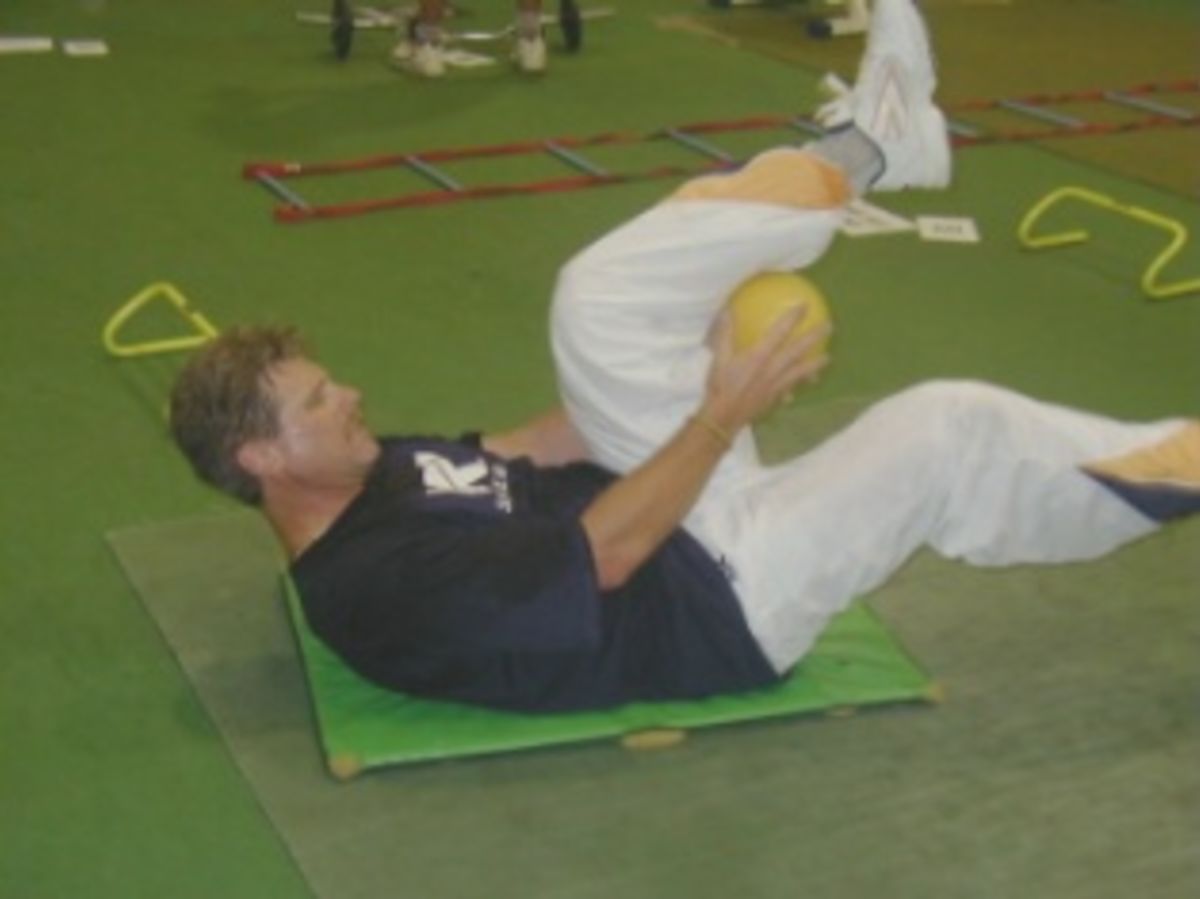 Pre-Season training - Robin Smith | ESPNcricinfo.com