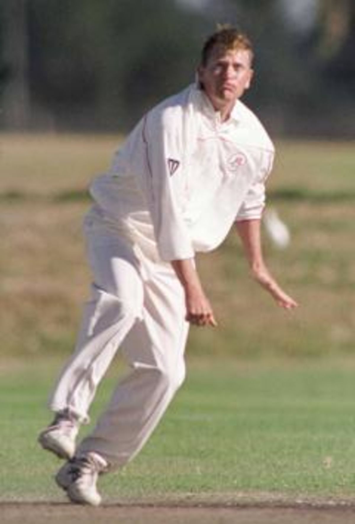 Warren Hegg with local Cape Town children | ESPNcricinfo.com