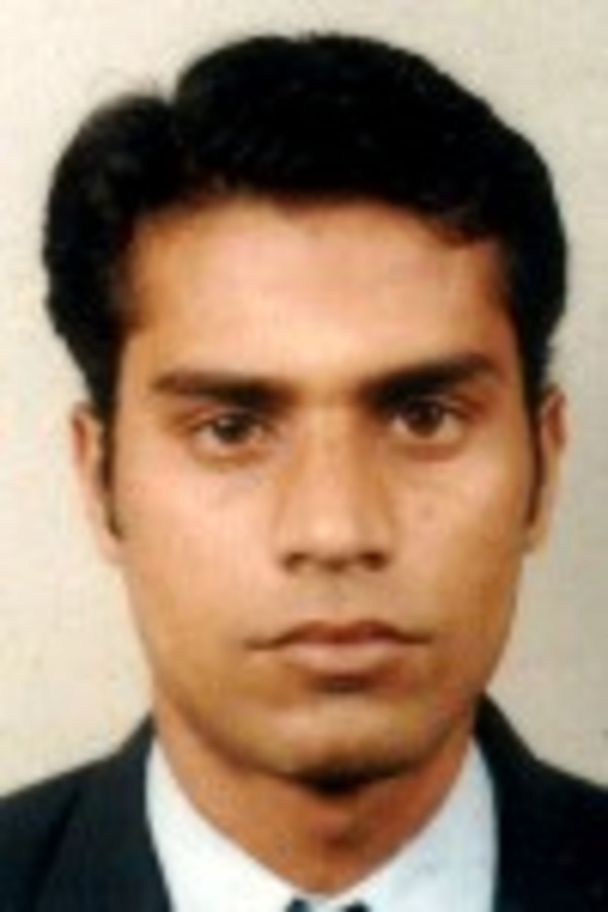 Tahir Rasheed - Portrait | ESPNcricinfo.com