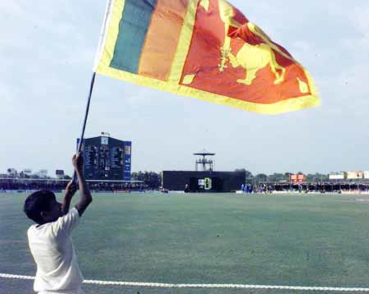 A general view of the Rangiri Dambulla ground | ESPNcricinfo.com