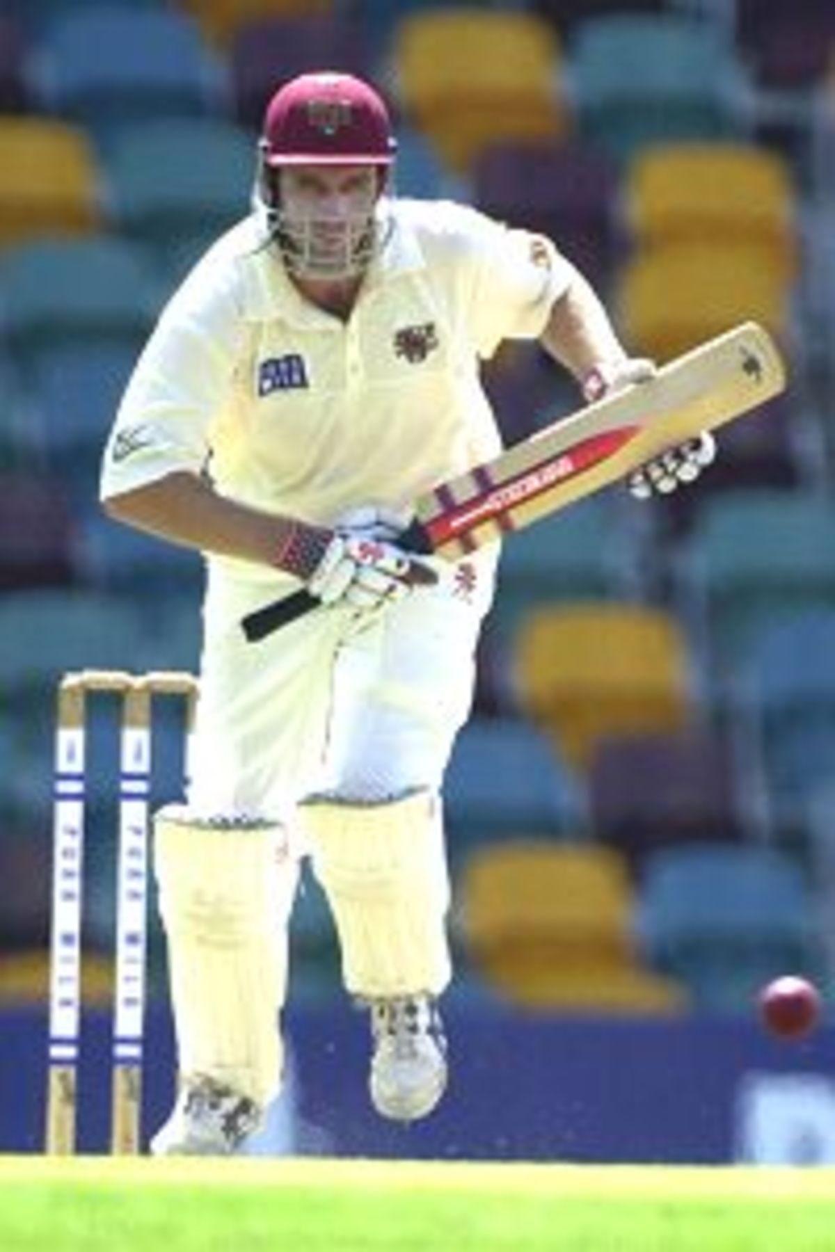 Martin Love pushes for runs | ESPNcricinfo.com