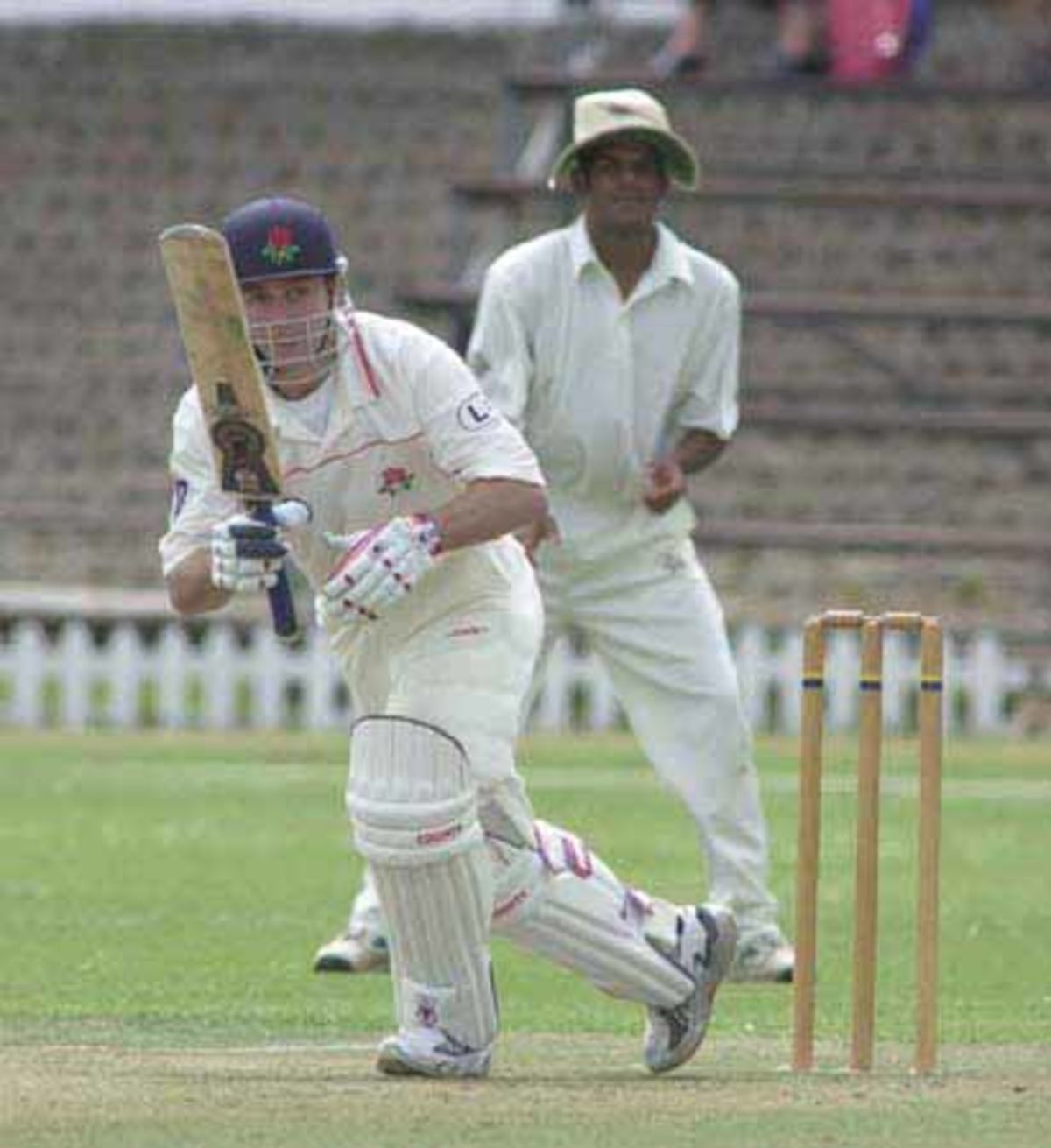 The Ryan Driver drive in the game v Boland | ESPNcricinfo.com