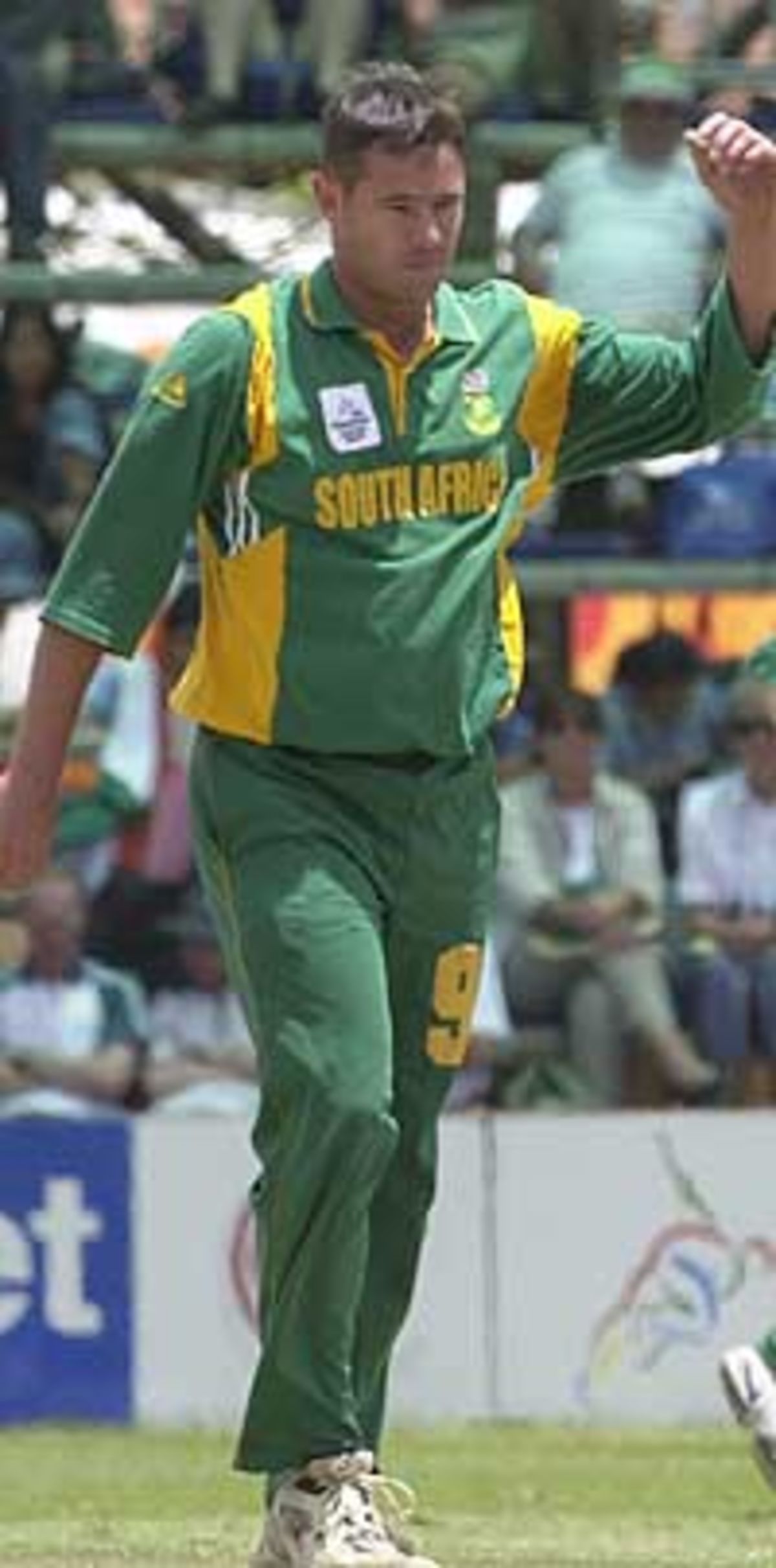 Portrait of Nisitha Rupasinghe, 2002 | ESPNcricinfo.com