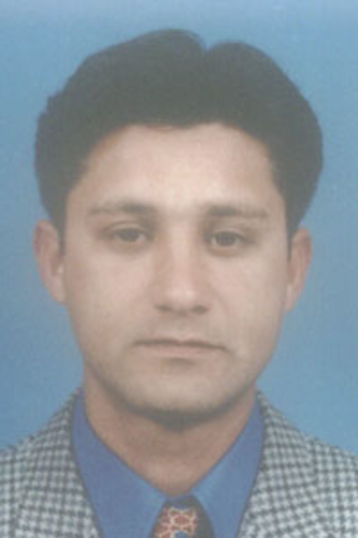 Aafan Rauf - Portrait | ESPNcricinfo.com