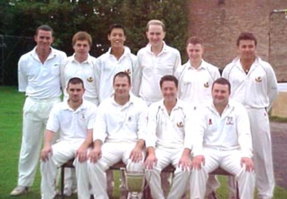Ribblesdale Wanderers league champions 2000 | ESPNcricinfo.com