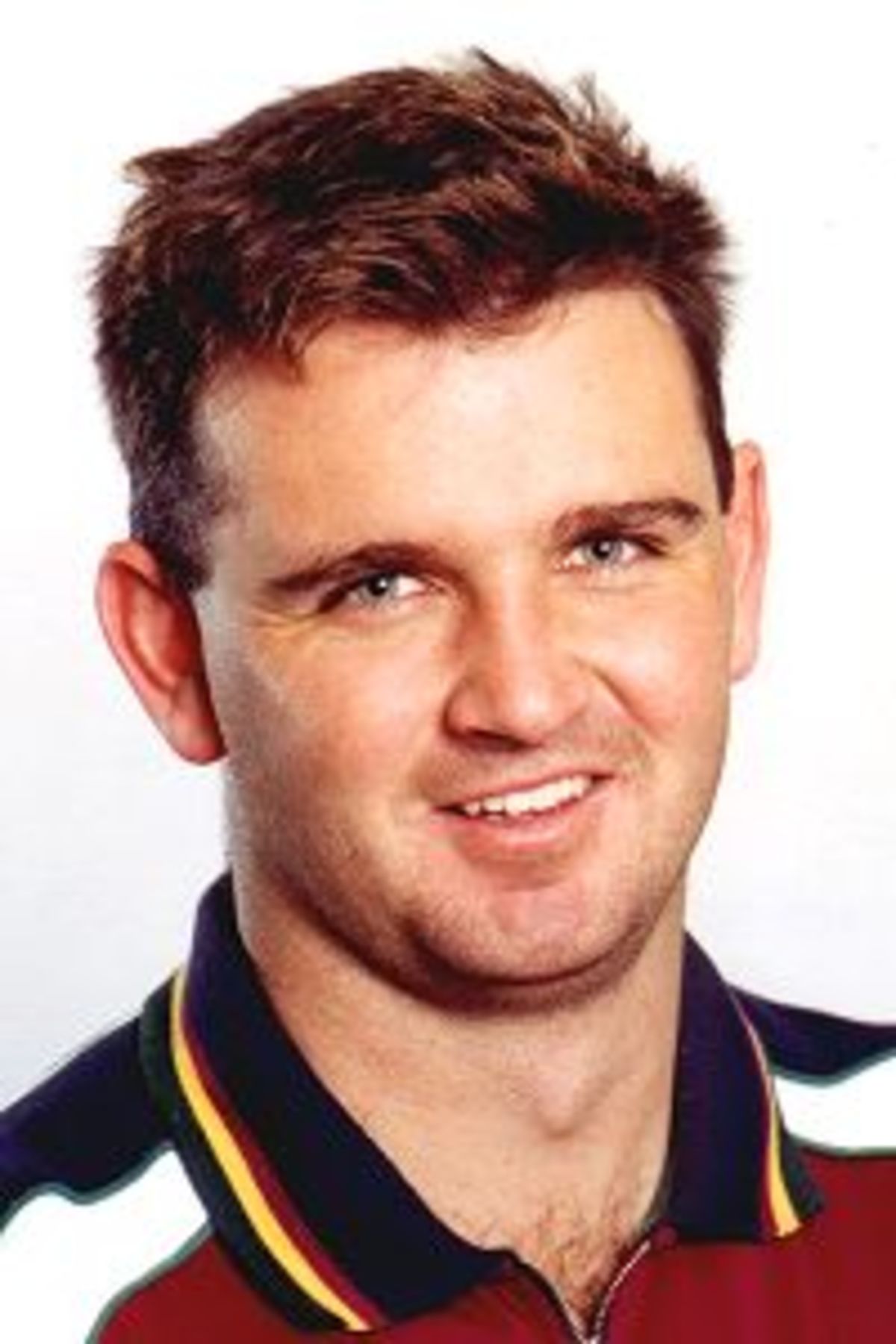 Jerry Cassell - Portrait Marsh 2002 | ESPNcricinfo.com
