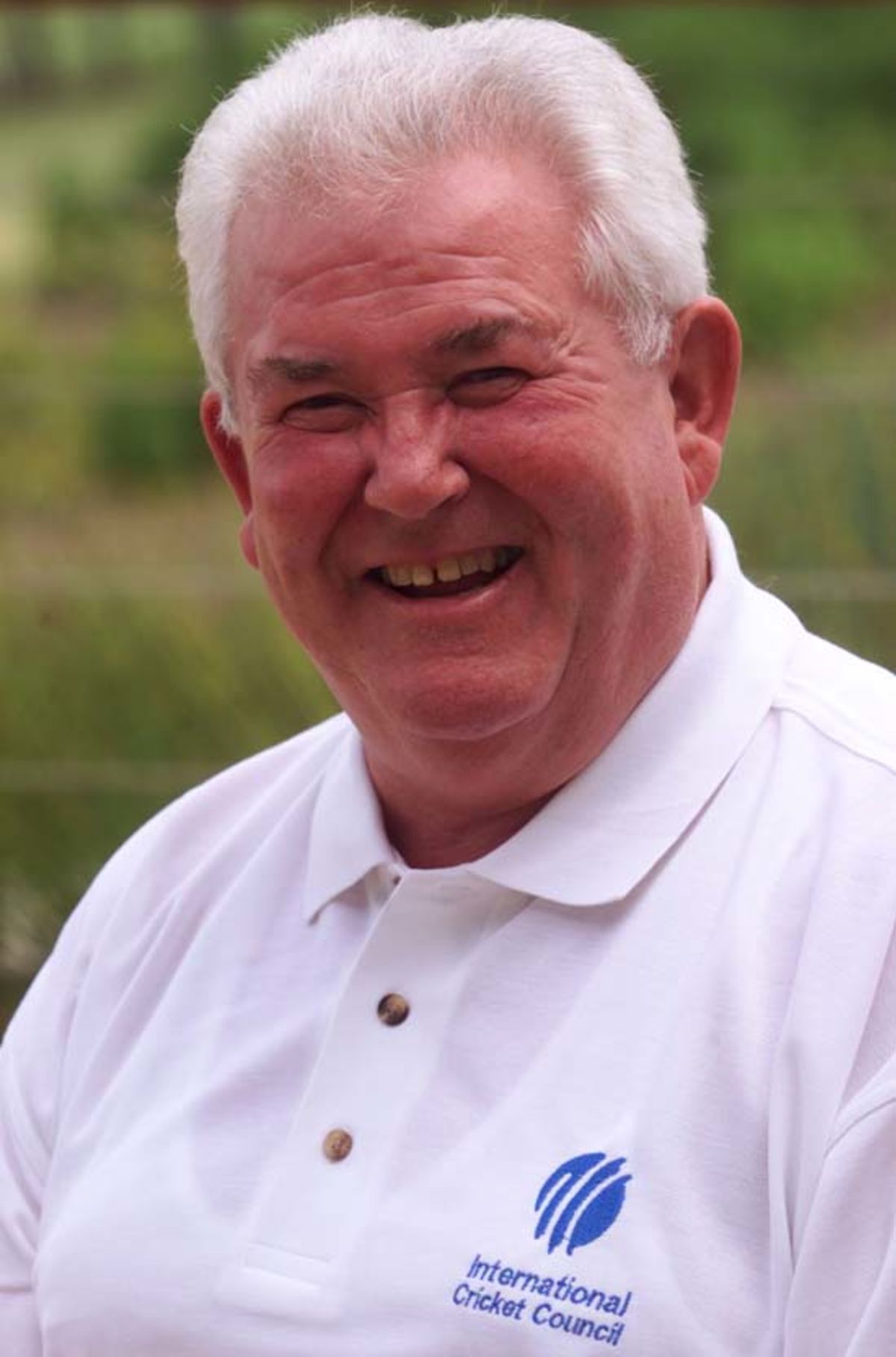 ICC Panel Umpire David Shepherd | ESPNcricinfo.com