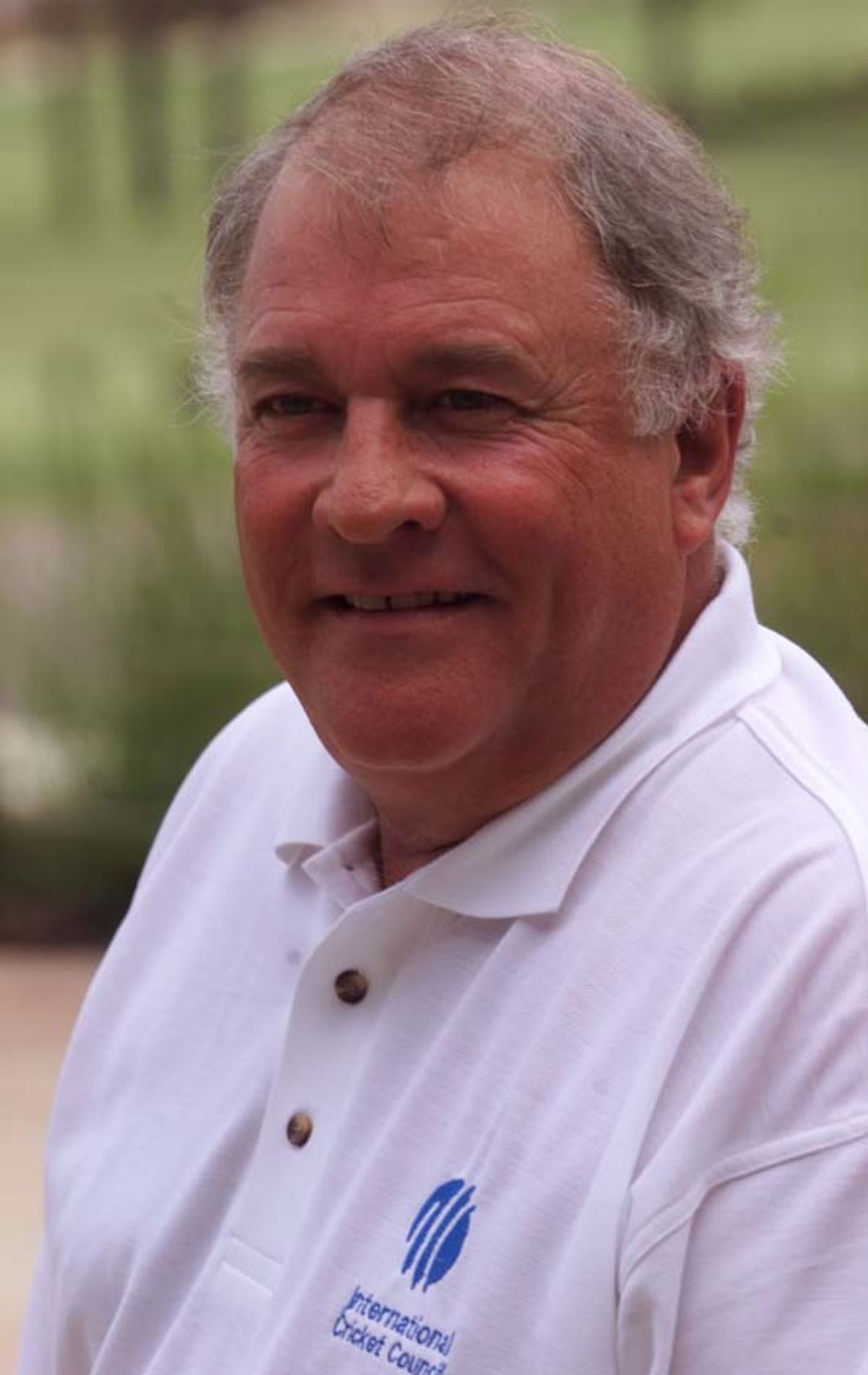 ICC Panel Umpire Steve Bucknor | ESPNcricinfo.com