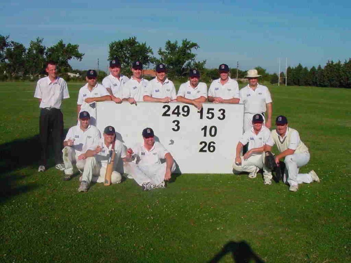 Chile defeats Argentina A | ESPNcricinfo.com