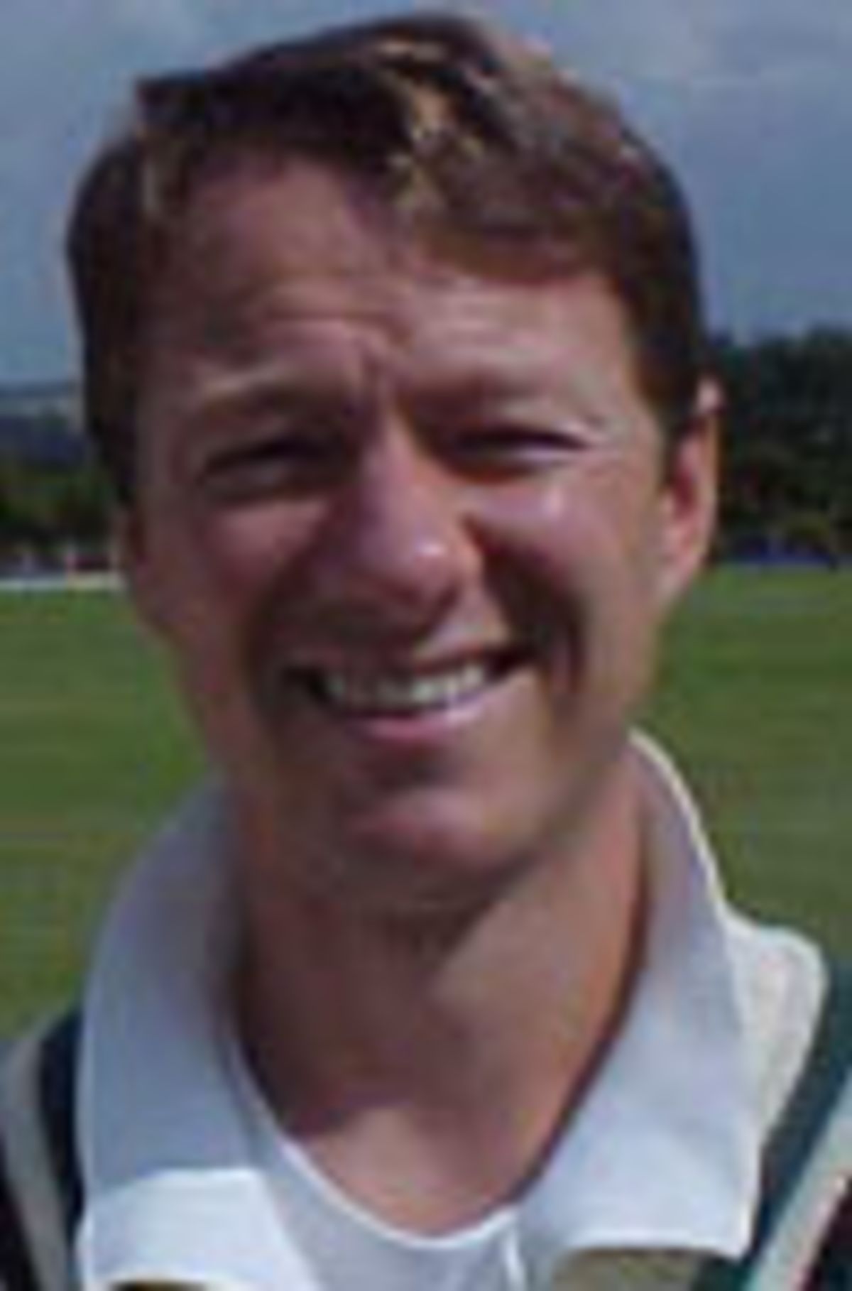Craig Fergusson | ESPNcricinfo.com