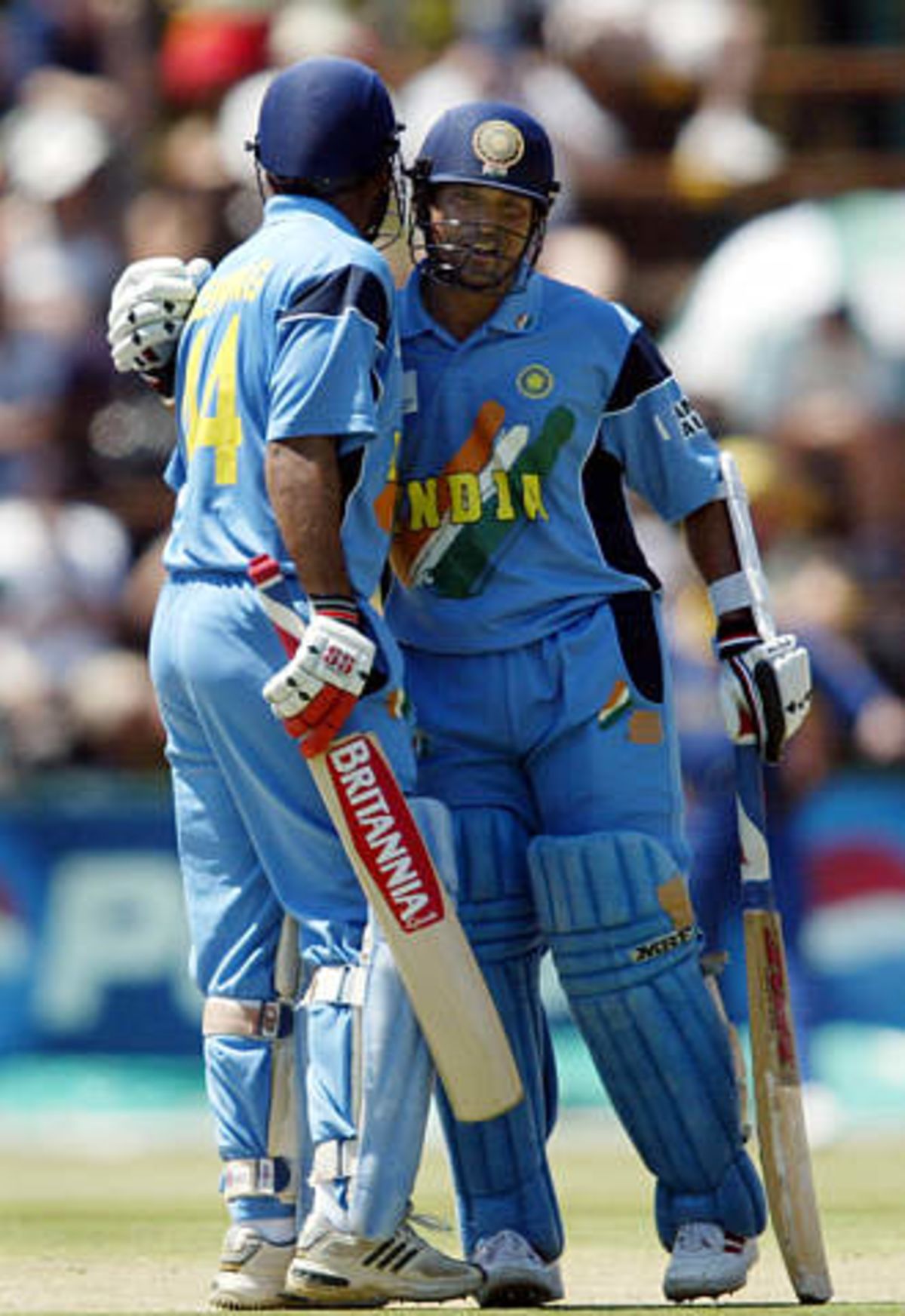Yet another half-century for the little master | ESPNcricinfo.com