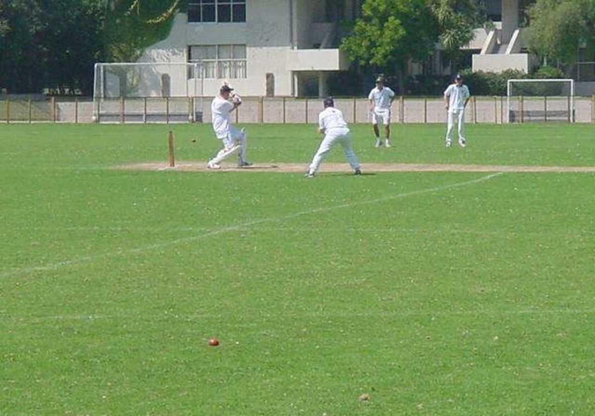 2nd Metro Cup - PWCC vs Santiago | ESPNcricinfo.com