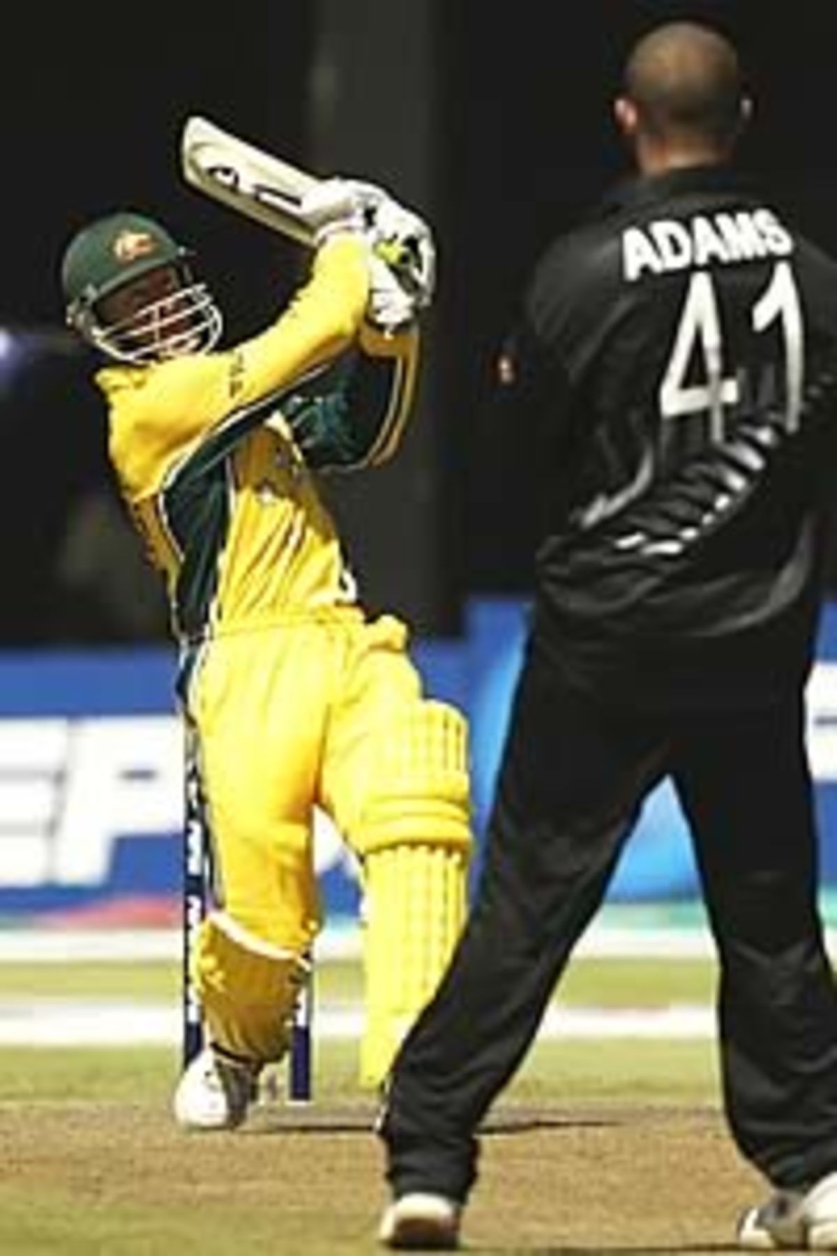 Alistair Campbell | ESPNcricinfo.com