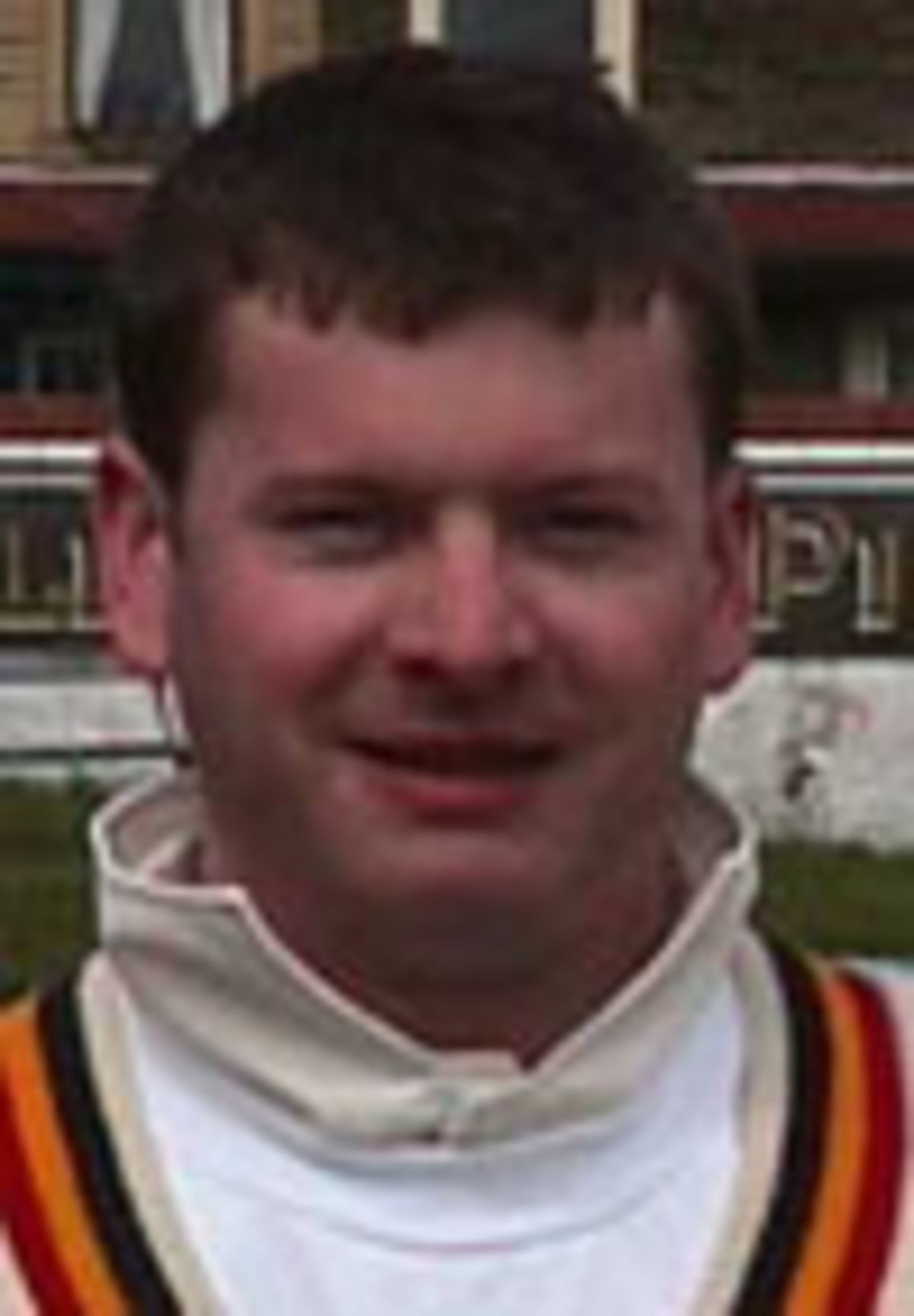 Jonathan Dobson | ESPNcricinfo.com