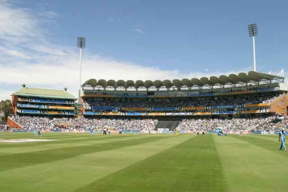 The Wanderers, in Johannesburg | ESPNcricinfo.com