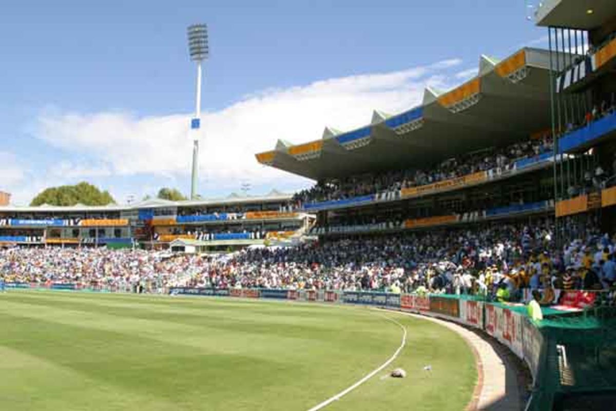 The Wanderers, in Johannesburg | ESPNcricinfo.com