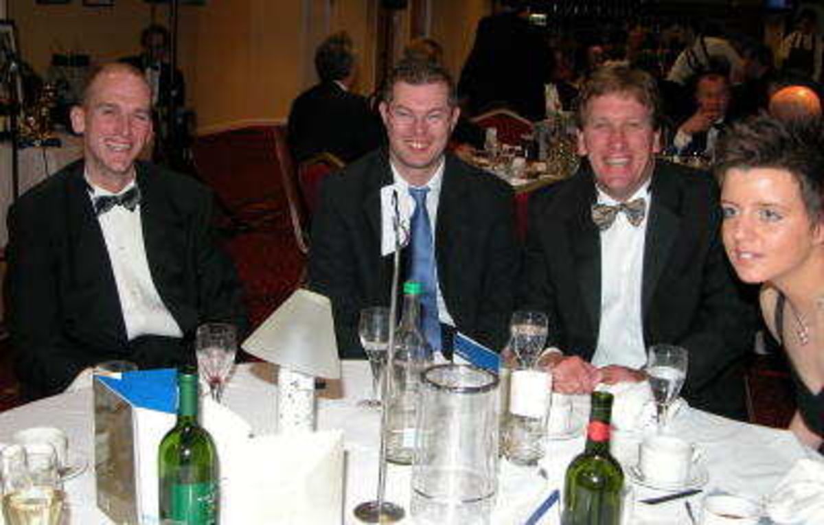 Robin Smith Testimonial Dinner at St.Mary's Stadium | ESPNcricinfo.com