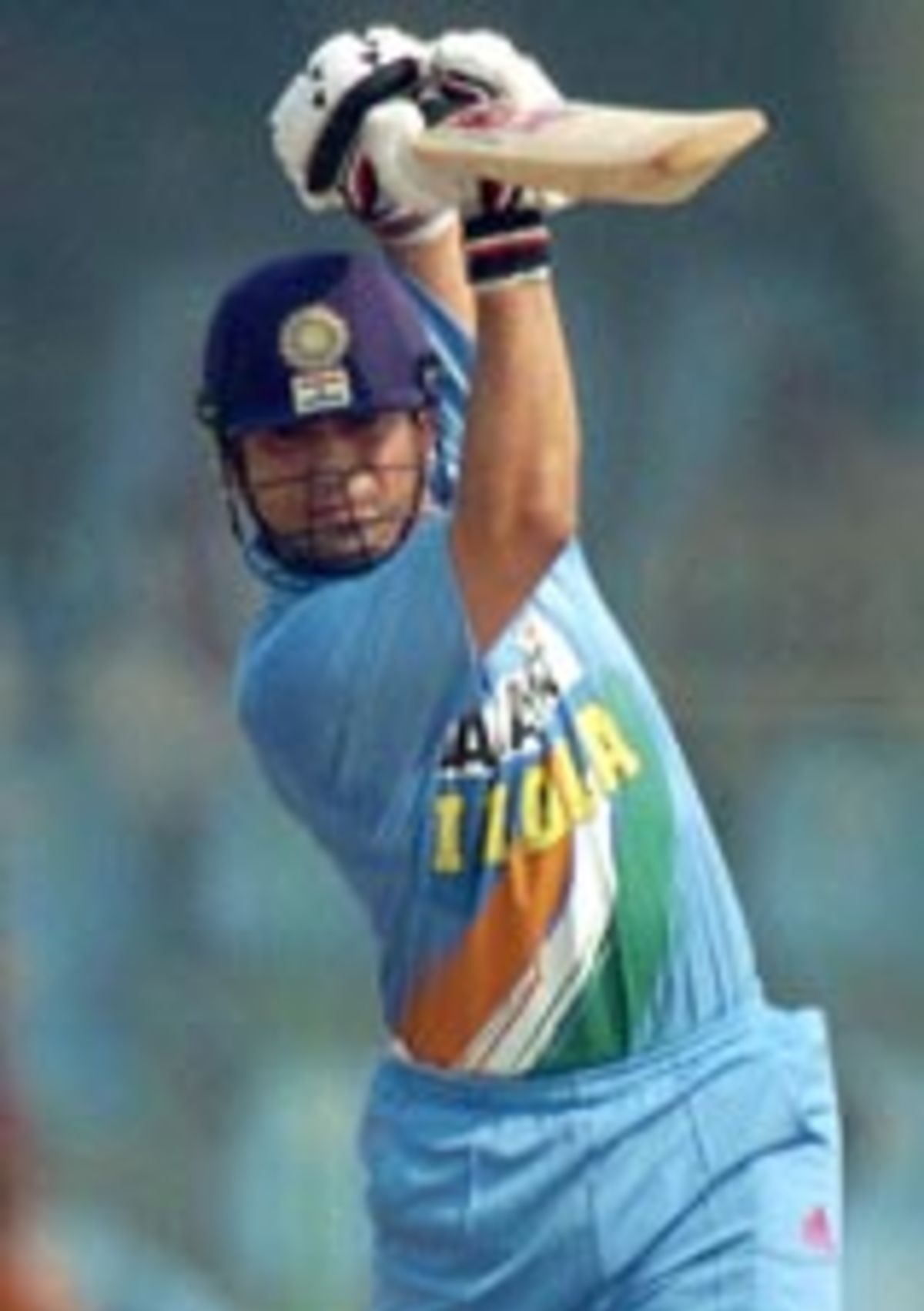 Sachin Tendulkar on the drive | ESPNcricinfo.com