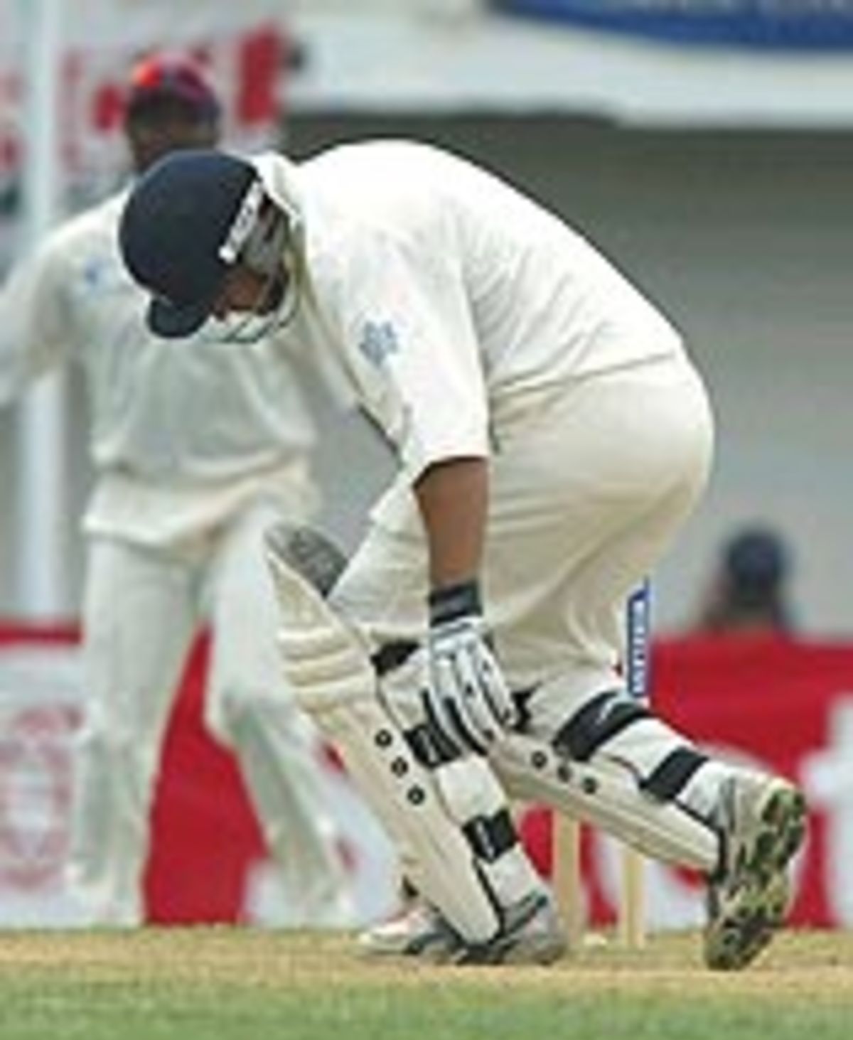 Mark Butcher sways out of line | ESPNcricinfo.com