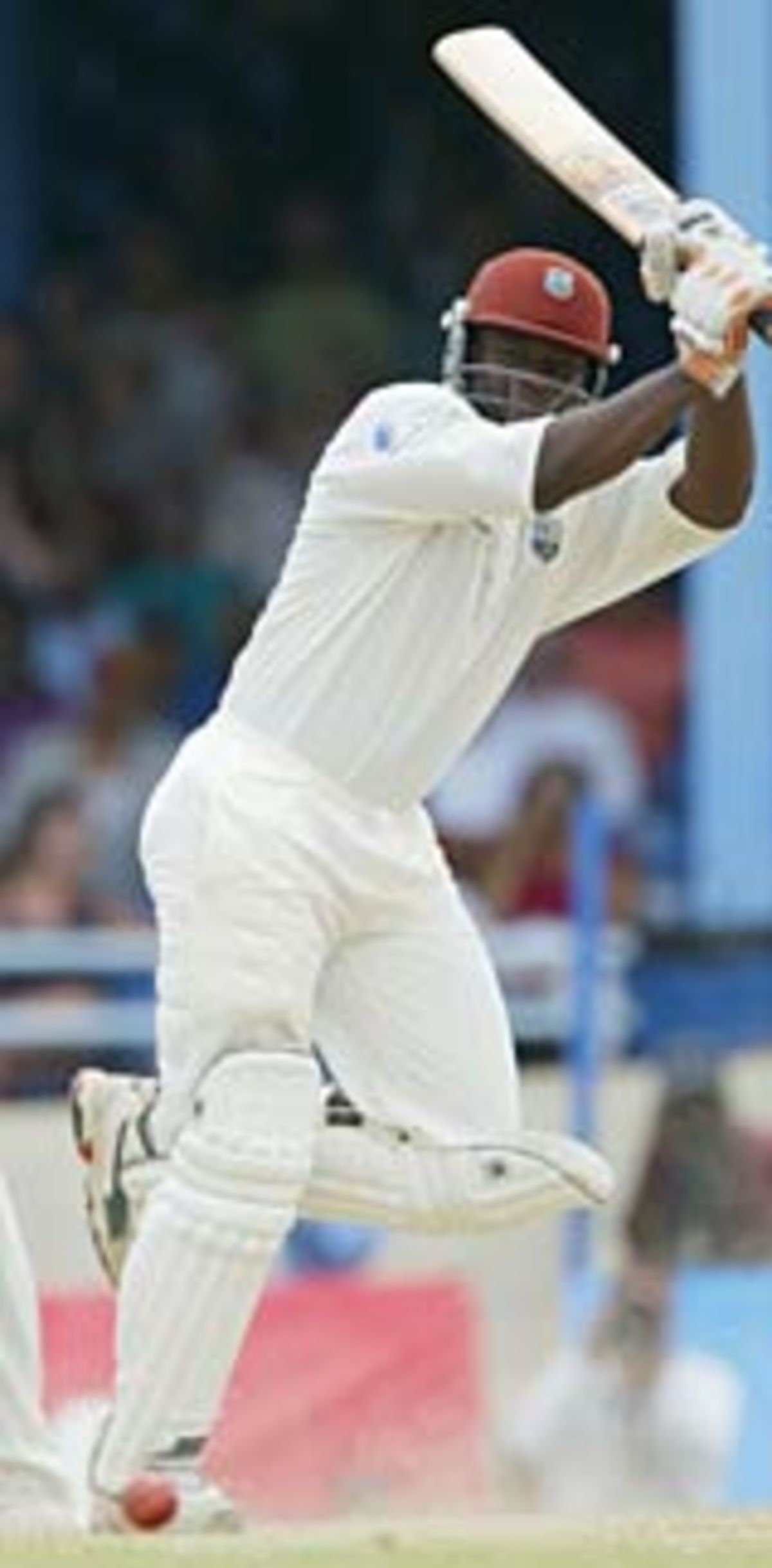 Ridley Jacobs on his way to 70 | ESPNcricinfo.com