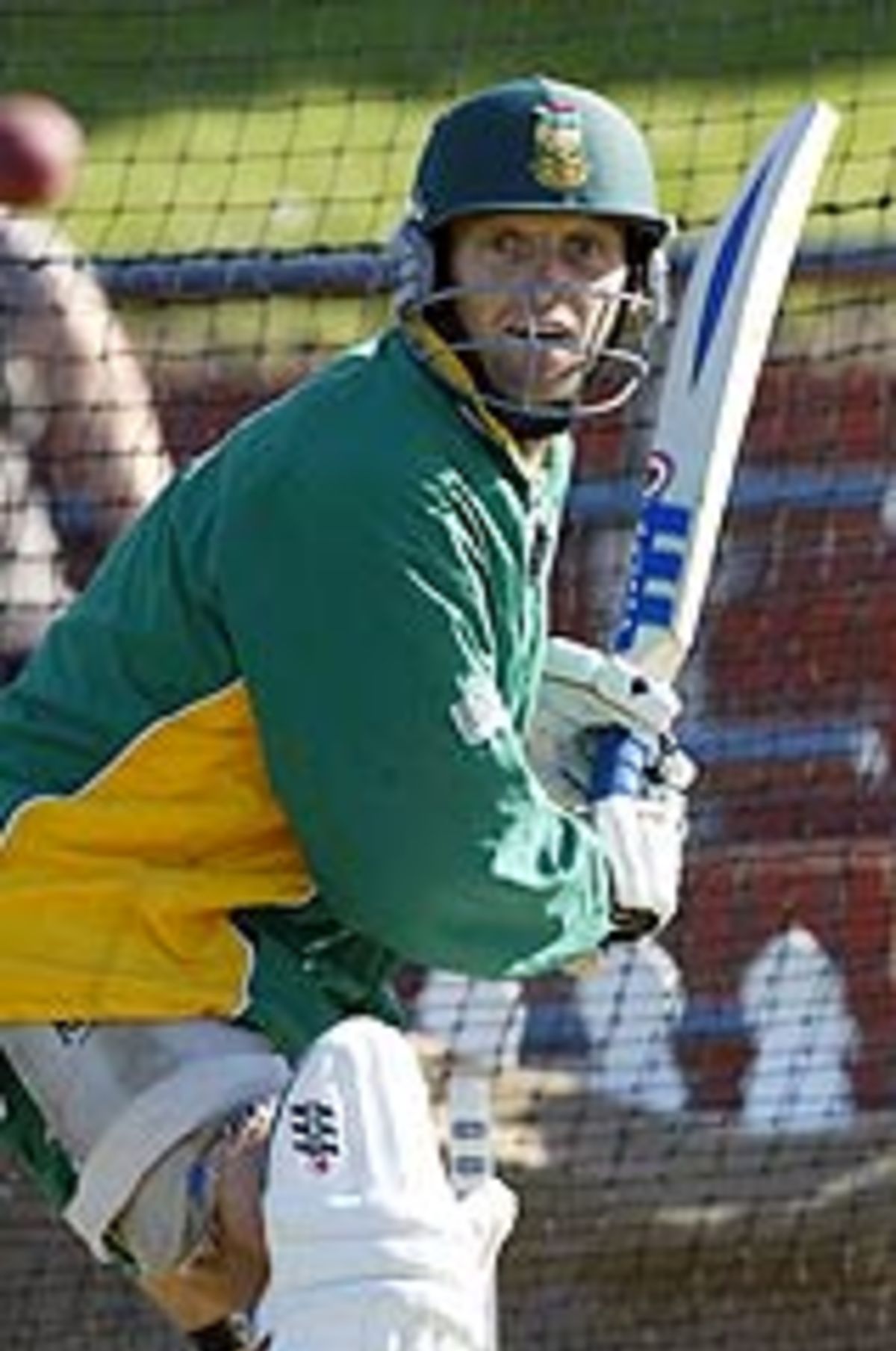 Gary Kirsten in the nets | ESPNcricinfo.com