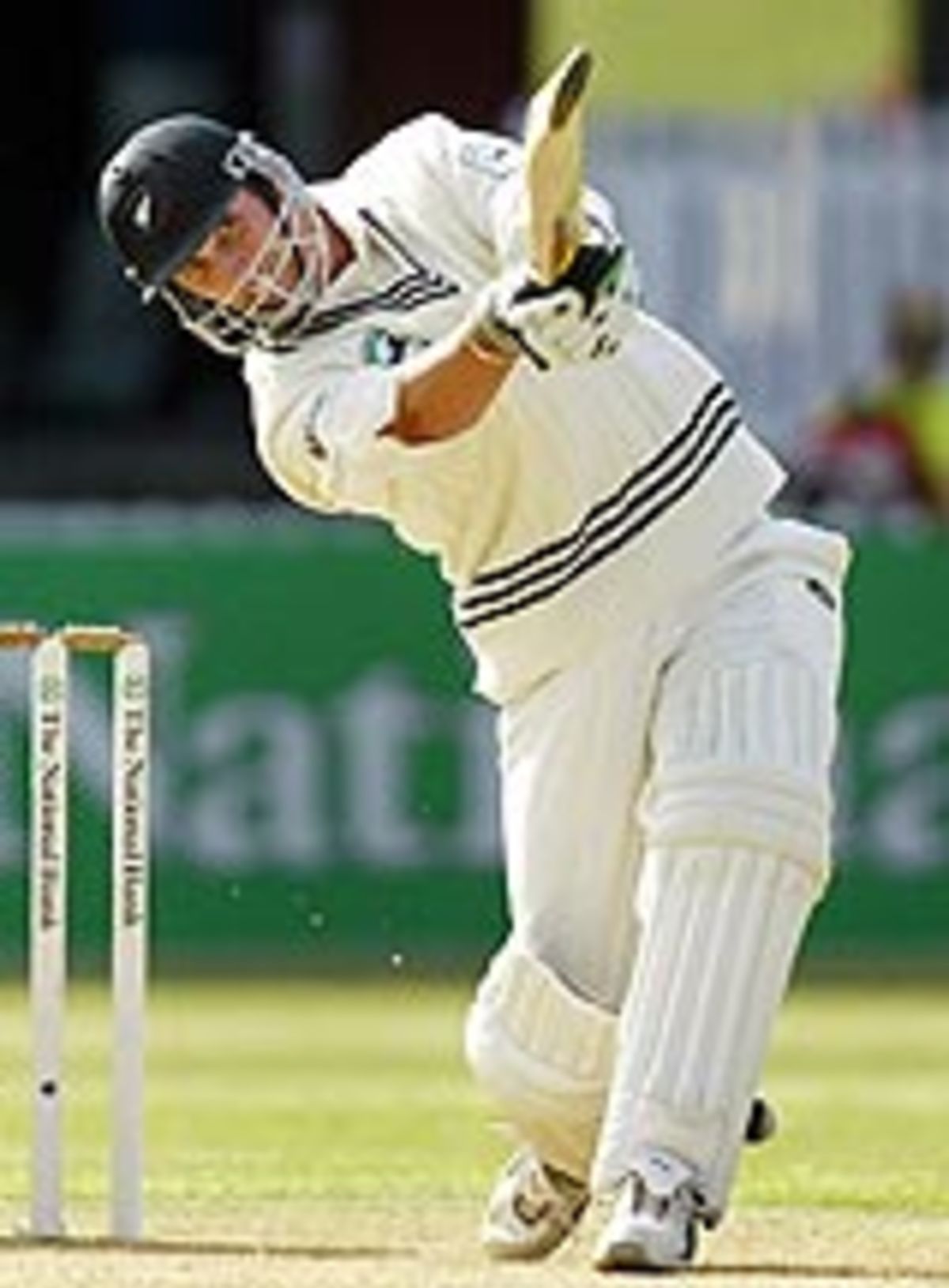 Mathew Sinclair drives on the off side | ESPNcricinfo.com