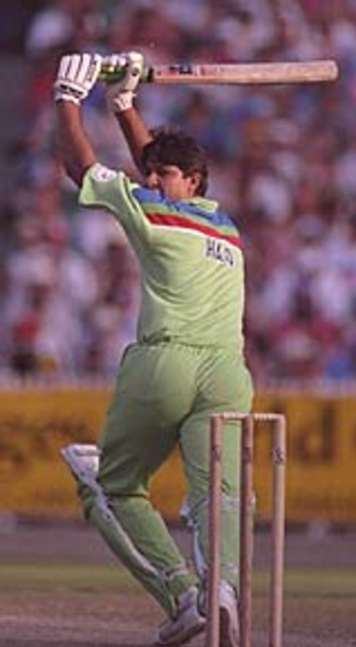 Ian Botham batting in the World Cup final | ESPNcricinfo.com