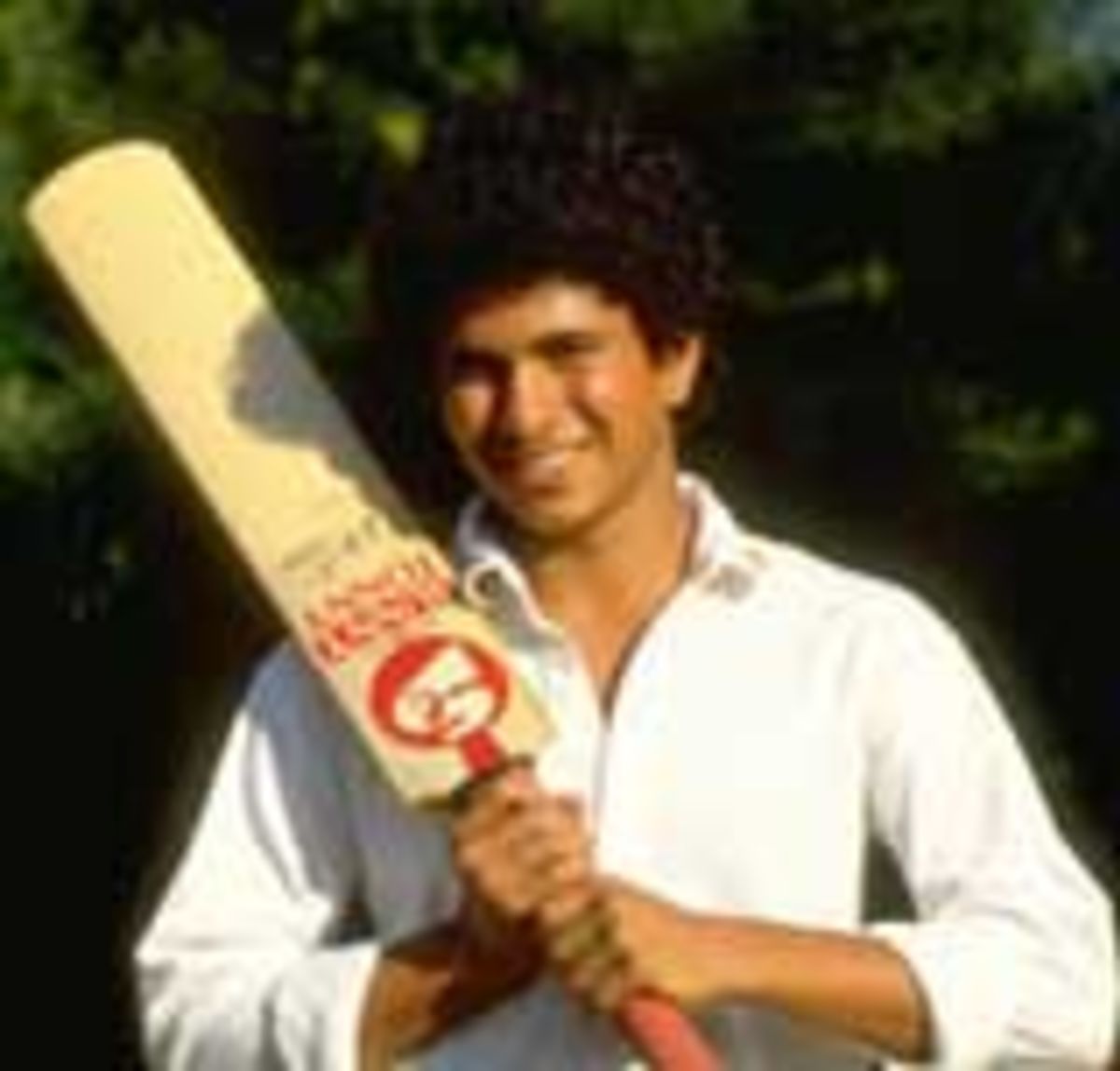 Sachin Tendulkar celebrates his century against Pakistan | ESPNcricinfo.com